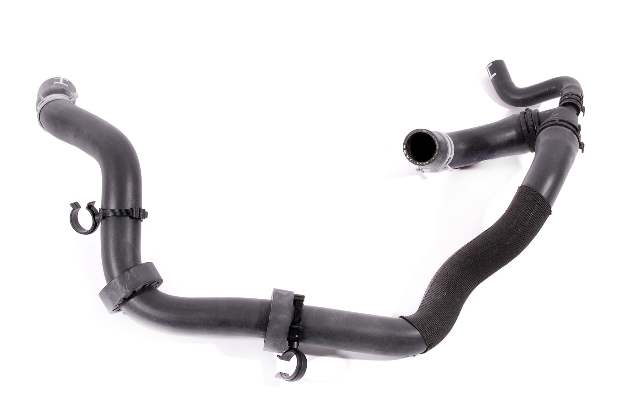 Genuine Land Rover Cooling System Hose - PEH500410 | Rimmer Bros