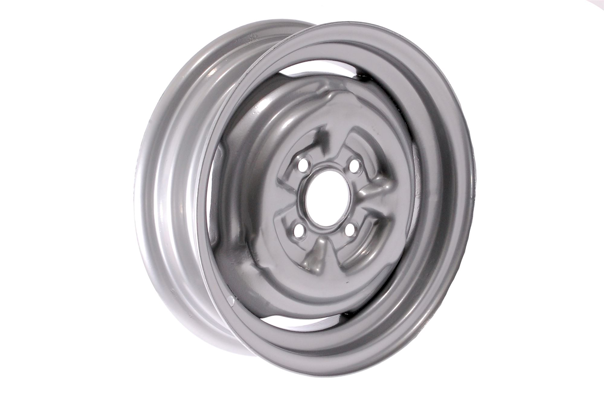Road Wheel Steel - Wide Slotted Wheel 13 x 3.5J - 303804R
