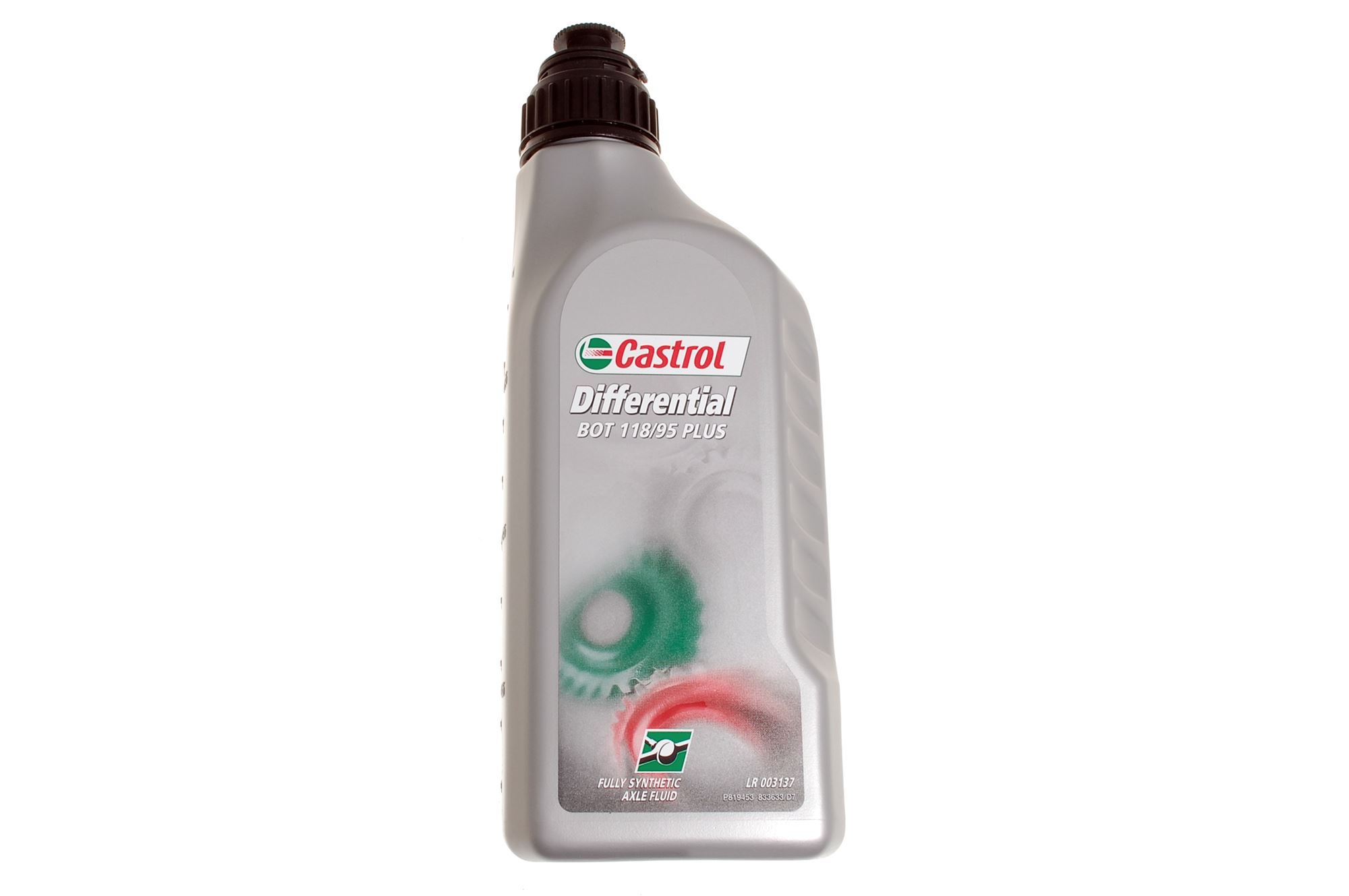 Castrol Rear Axle Oil 1Ltr BOT118/95 PLUS - LR003137