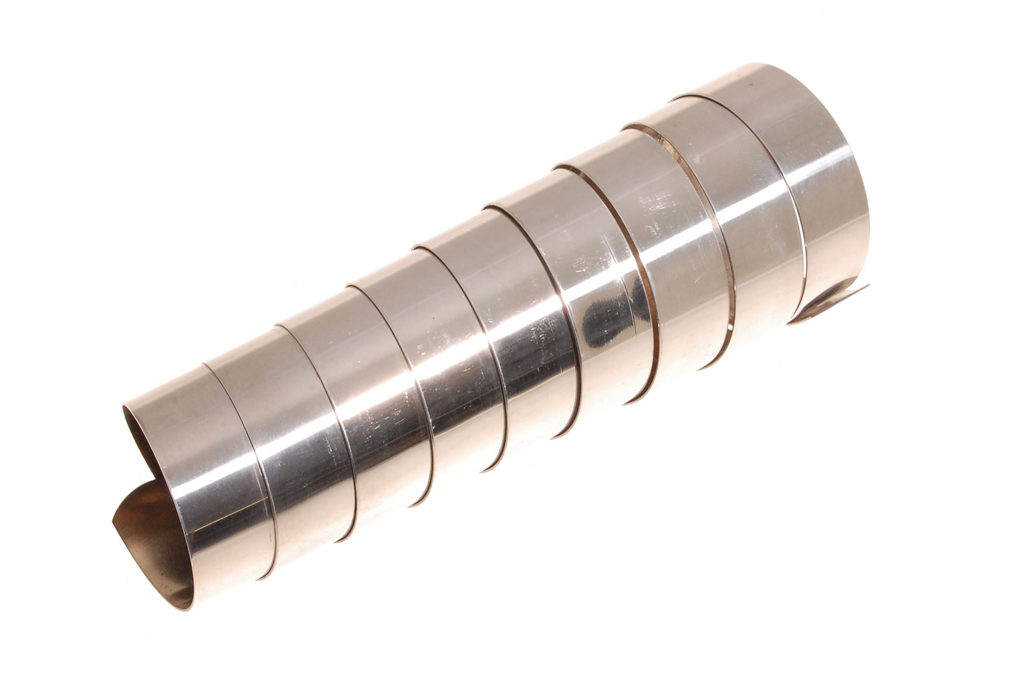 Shroud - Spring - Chromed - 108612 | Rimmer Bros