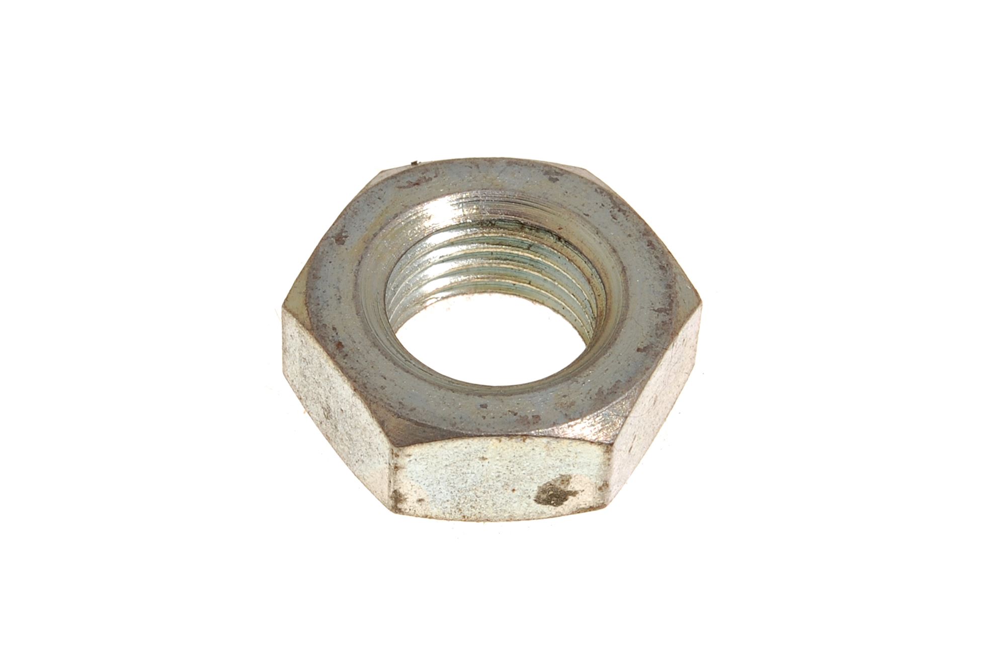Nut 9/16 UNF LH Thread Grade 1 - 101669 | Rimmer Bros