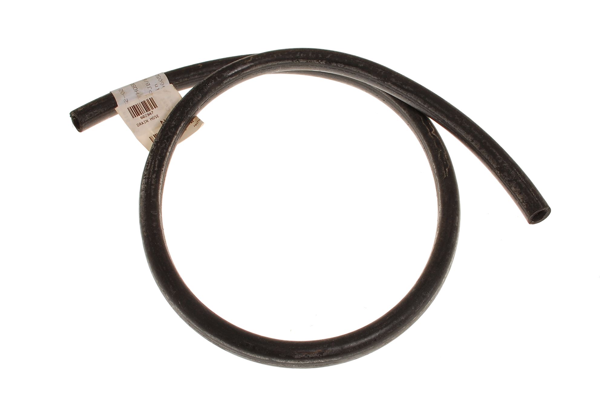 Rubber Drain Tube - 602947 | Rimmer Bros