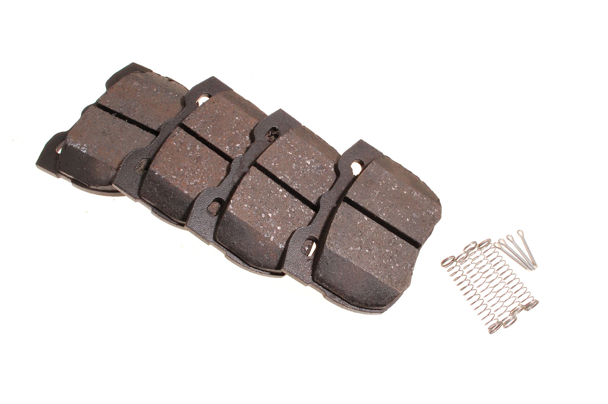 Genuine Land Rover Brake Pad Set Front - SFP500160 | Rimmer Bros