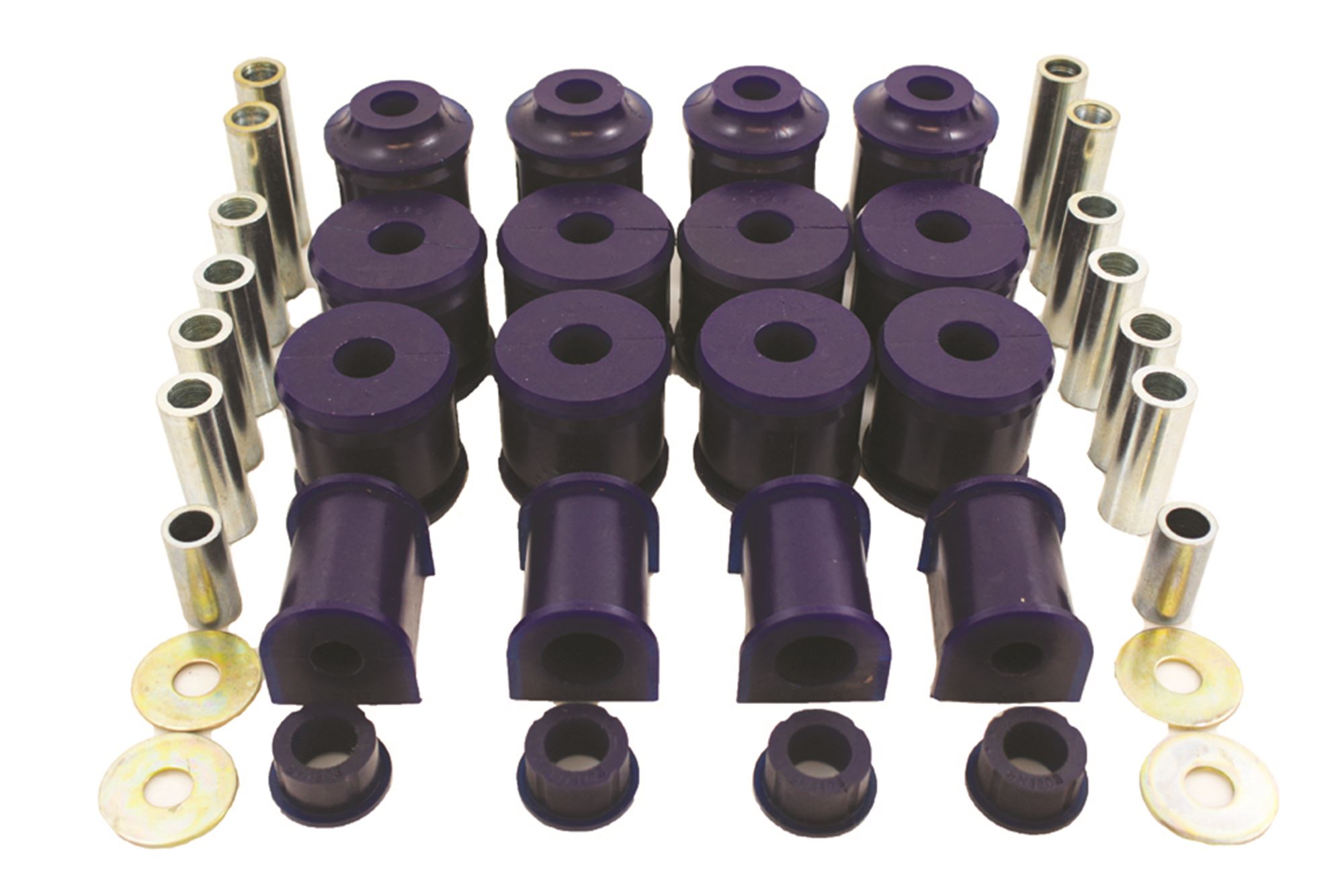 Bearmach Suspension Bush Kit - BA 2075 - RD1189BMPOLY | Rimmer Bros