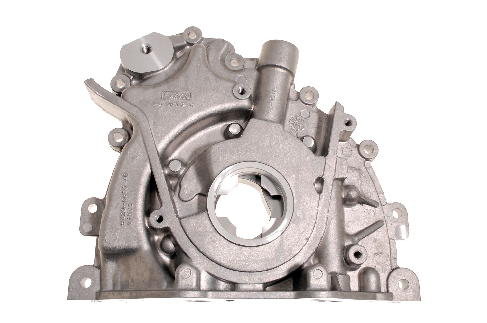 Oil Pump Assembly - Front Cover - LR013487 - Genuine | Rimmer Bros