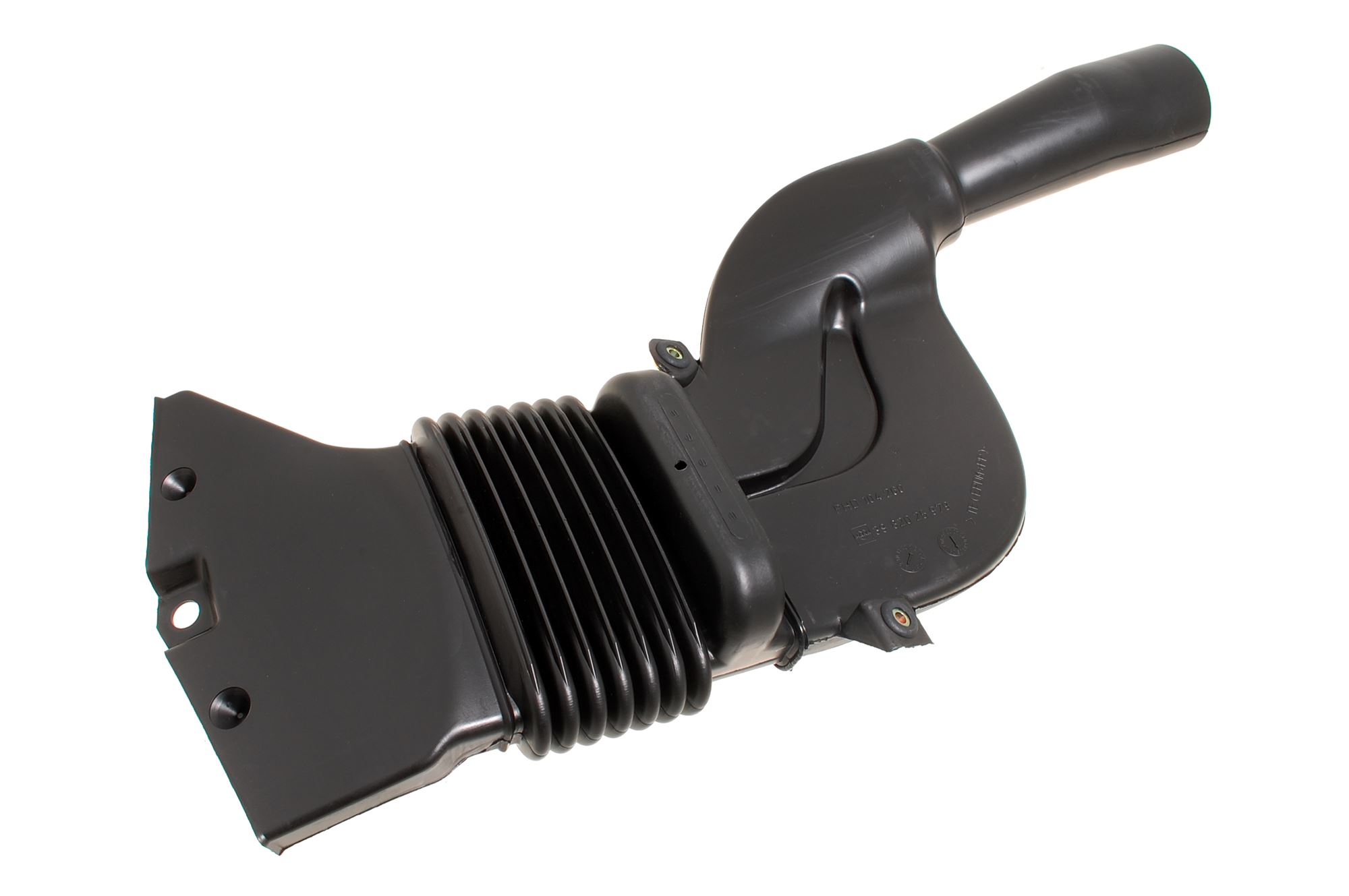 Duct-cold air intake induction system - PHD104260 - Genuine MG Rover ...
