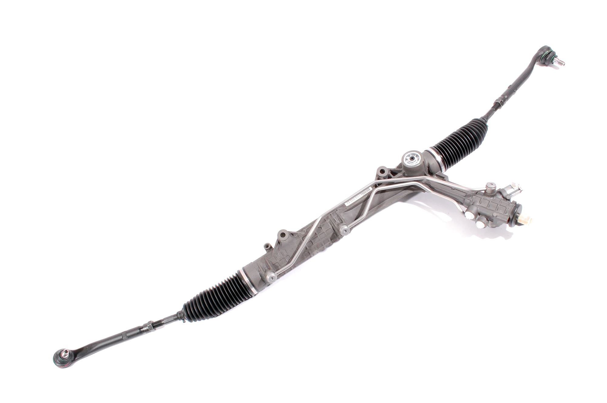 Genuine Land Rover Steering Rack Assembly - QEB000083 | Rimmer Bros