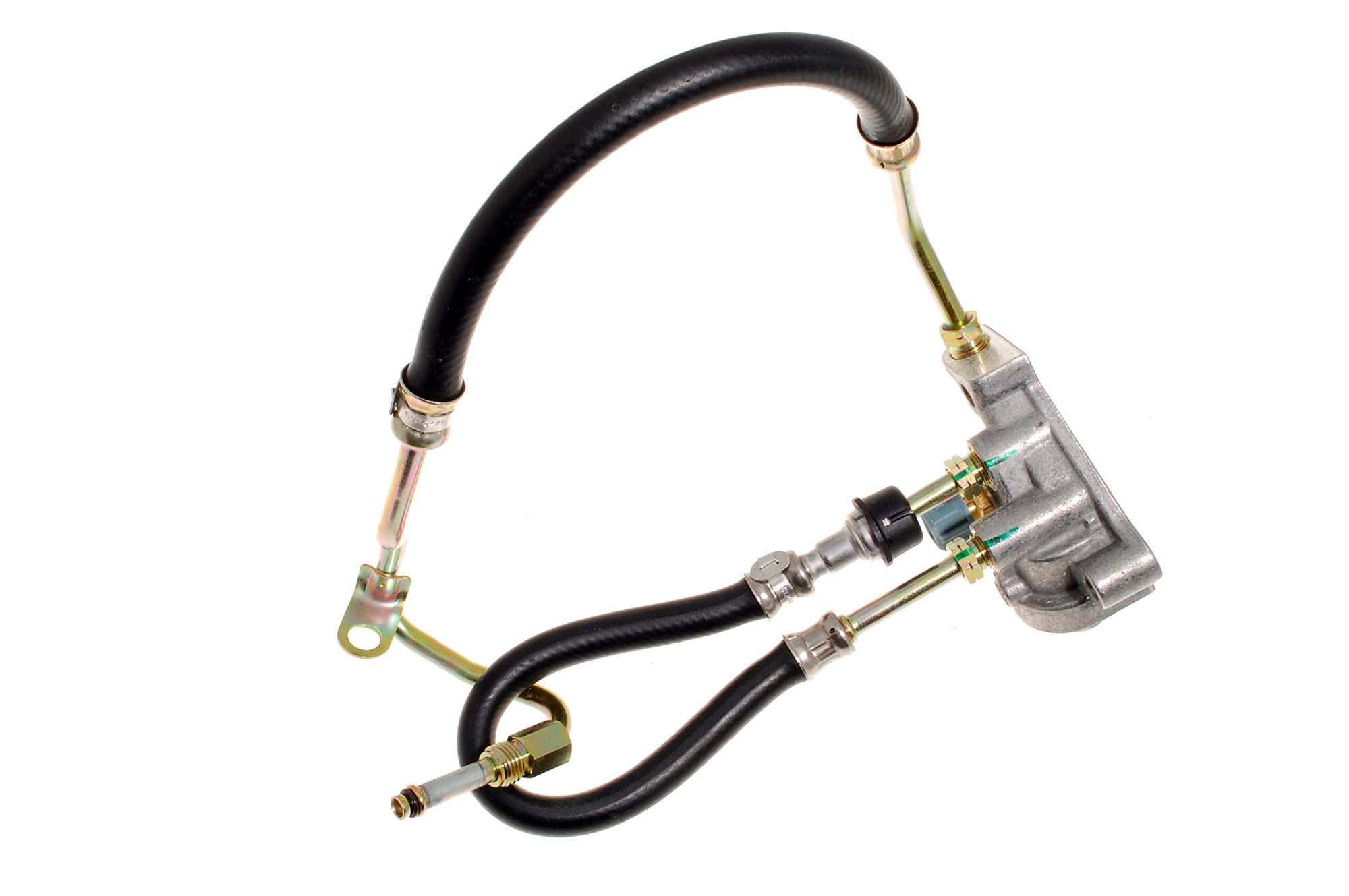 Genuine Land Rover Fuel Pressure Regulator - Td5 - EU 3 Compliant ...