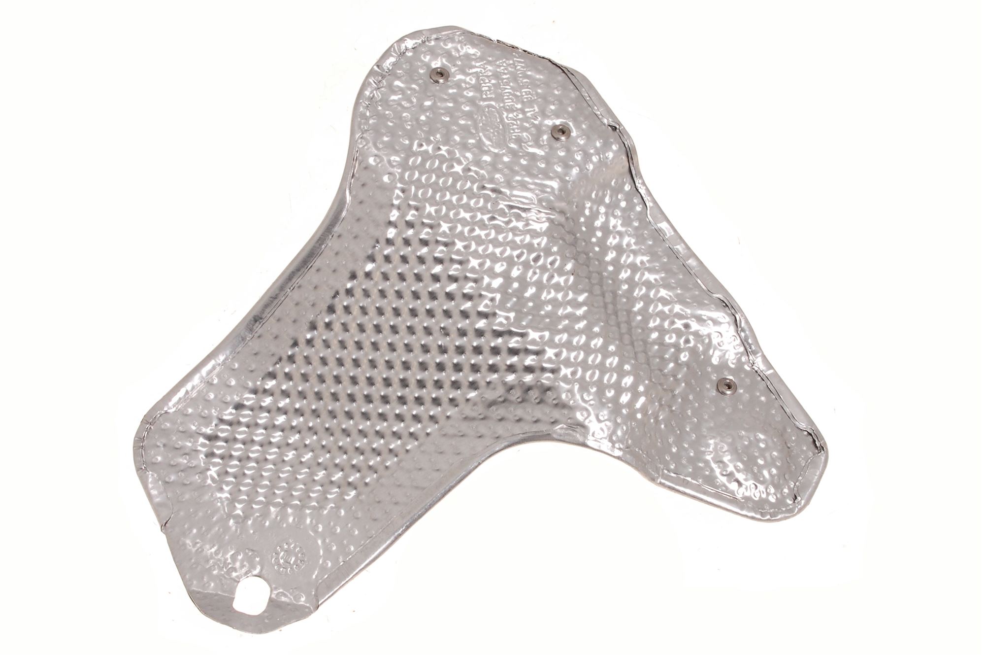 Genuine Land Rover Shield - Suspension Bush - LH Rear - LR014242