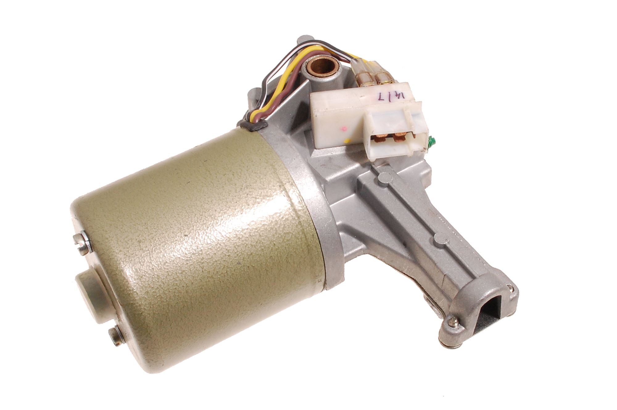 Wiper Motor New (2-speed) No Gears - 517621 | Rimmer Bros