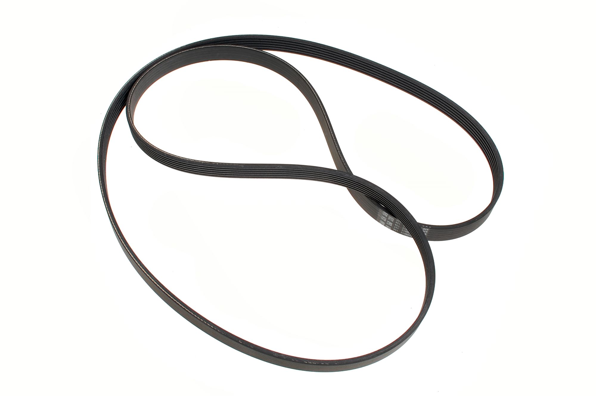 Genuine Land Rover Polyvee Drive Belt - LR013697 | Rimmer Bros