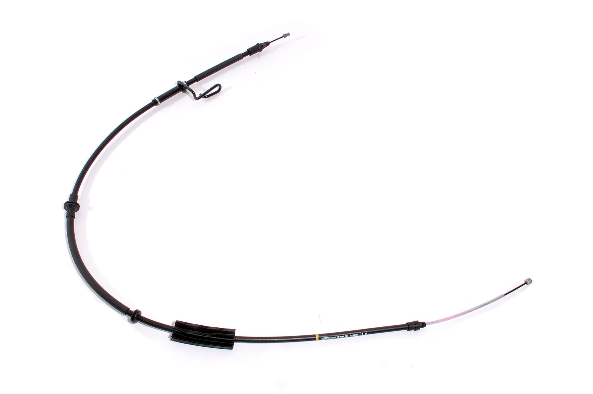 Genuine Land Rover Handbrake Cable LH - LR014431 | Rimmer Bros