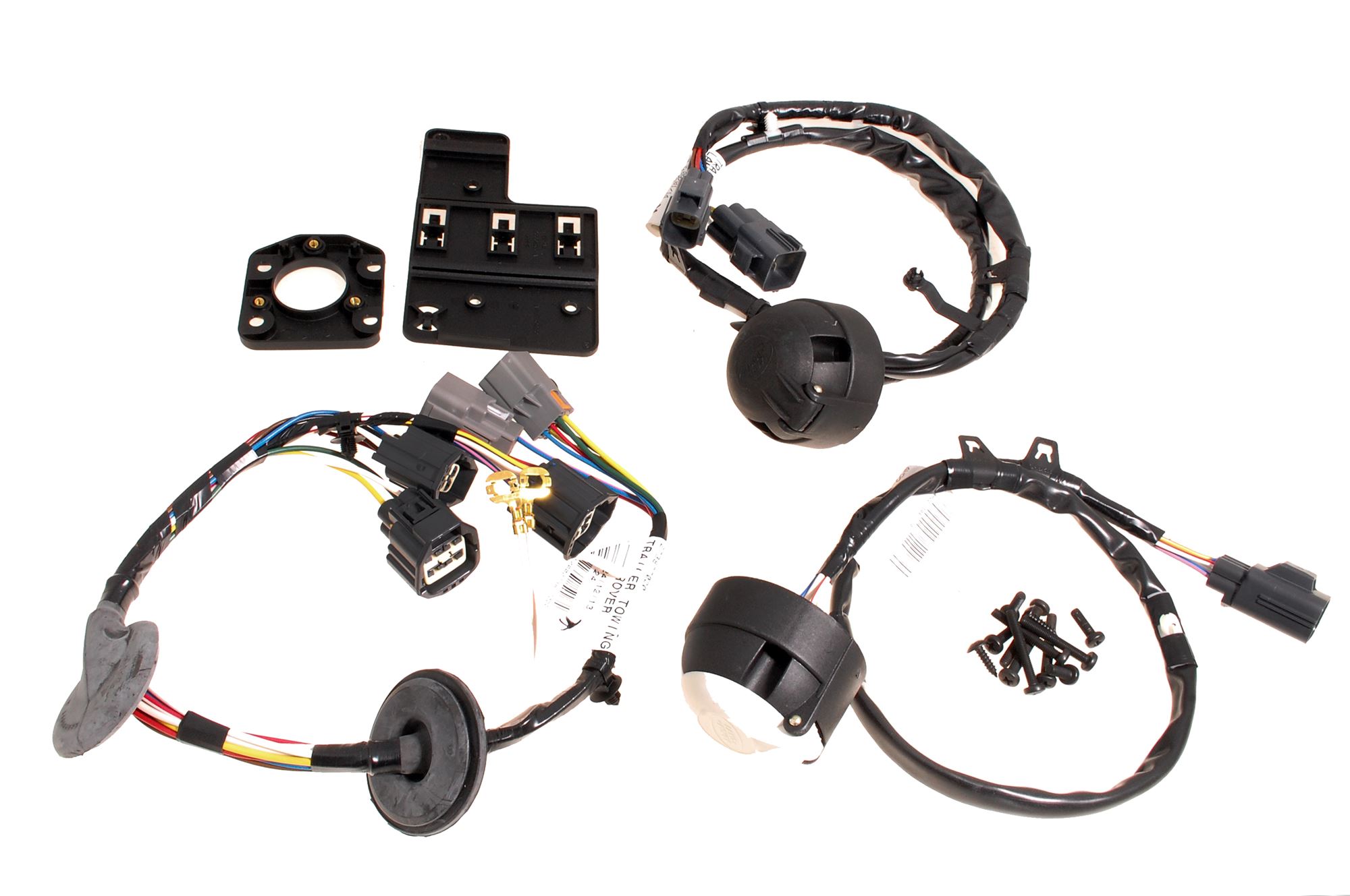 Genuine Land Rover Towing Electrics Kit (7 pin 12N & 12S) - VPLAT0011