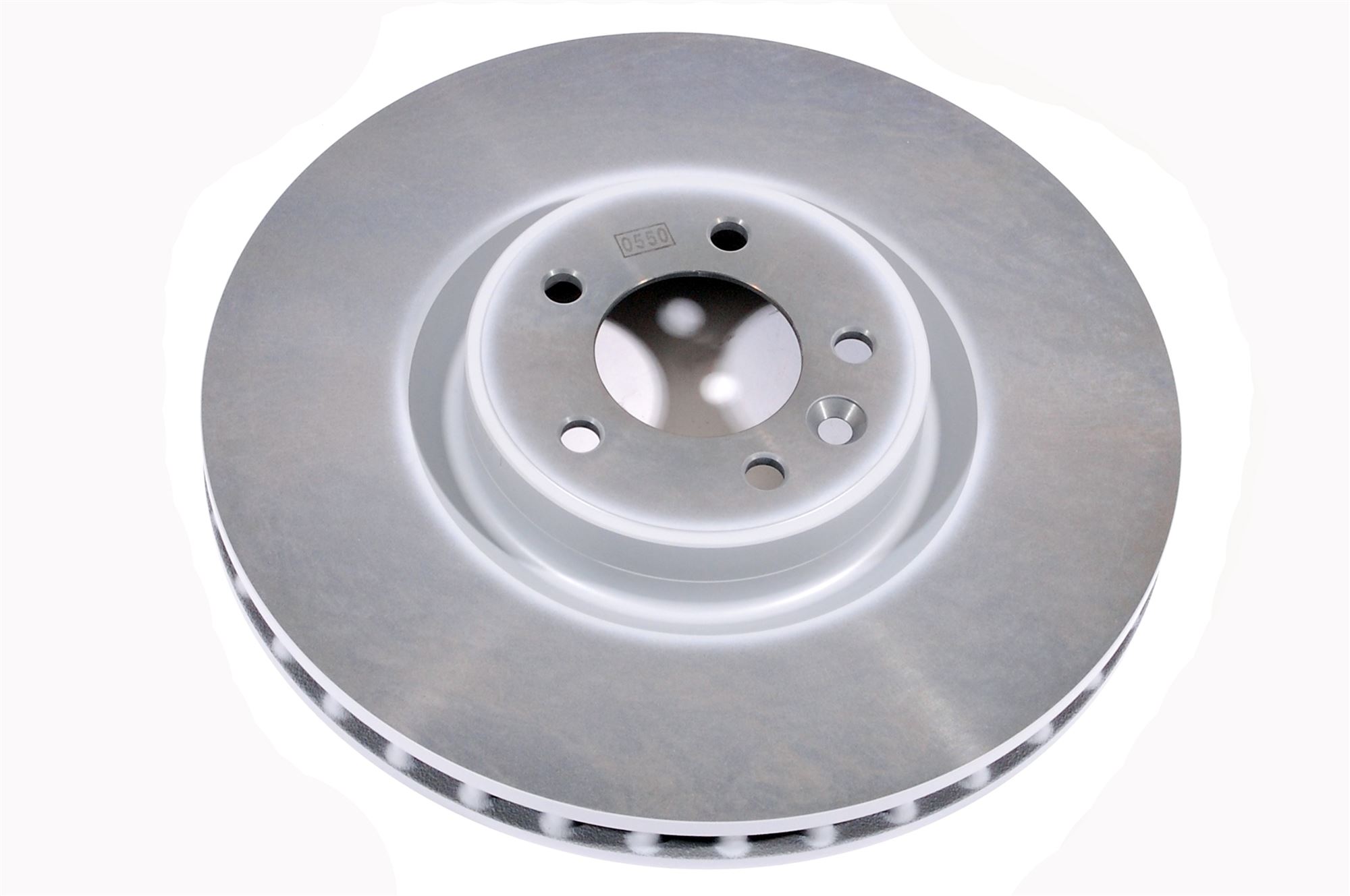 Genuine Land Rover Brake Disc (each) Front - LR016176 | Rimmer Bros