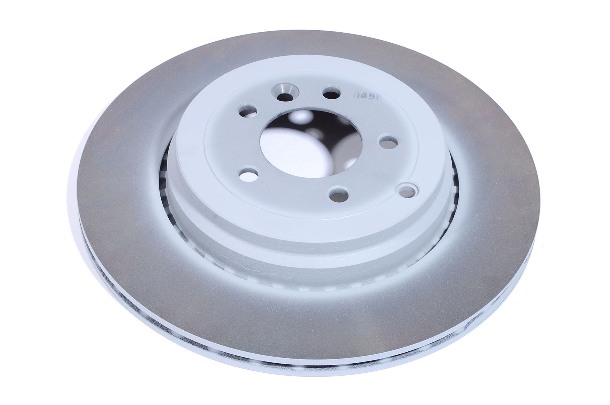 Brake Disc Rear (single) Vented - LR016192 - Genuine | Rimmer Bros