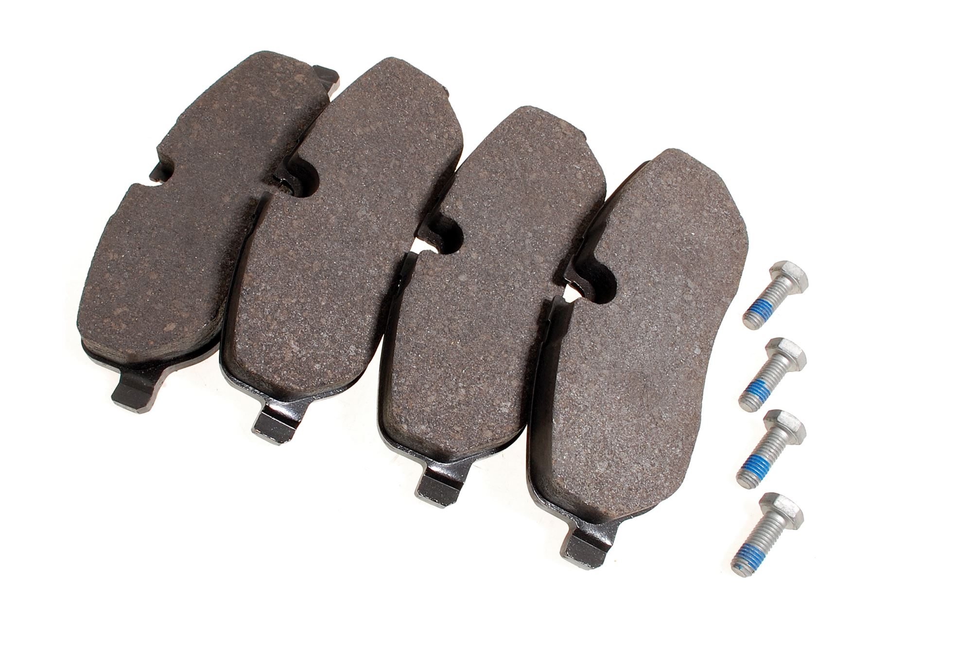 Brake Pad Set Front - LR019618 - Genuine | Rimmer Bros