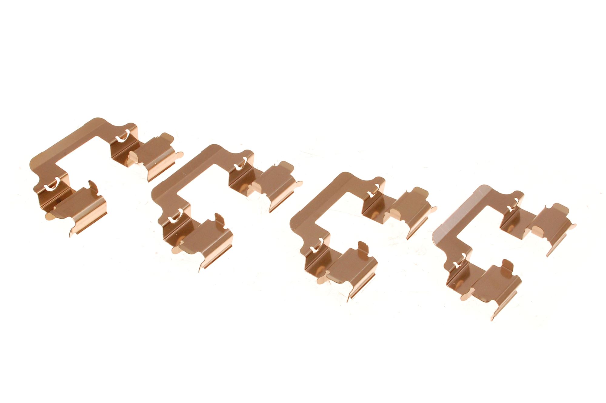 Genuine Land Rover Retaining Spring Kit Rear - LR019626 | Rimmer Bros