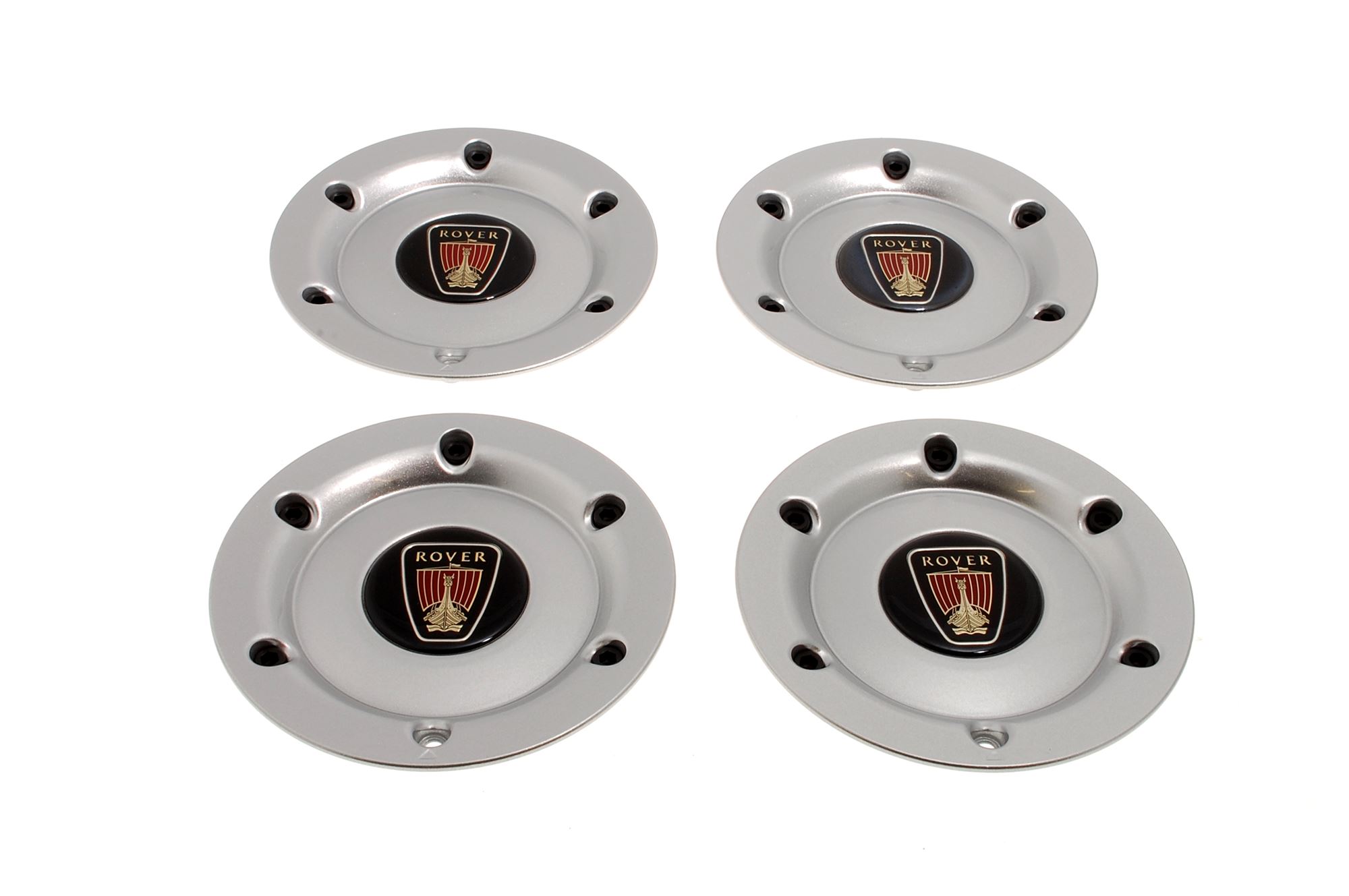Alloy Wheel Centre Cap - Set of 4 - Voodoo - RRB100540
