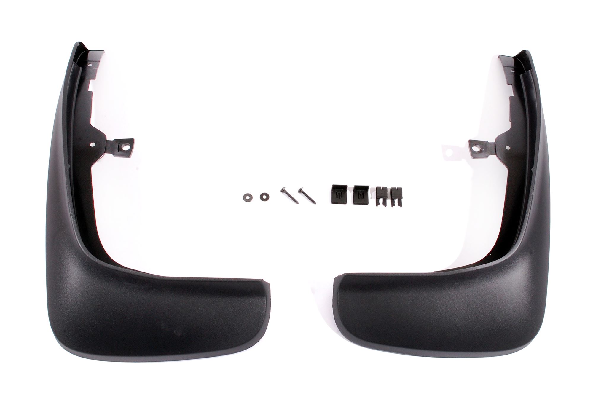 Genuine Land Rover Rear Mudflaps (pair) - VPLSP0016 | Rimmer Bros