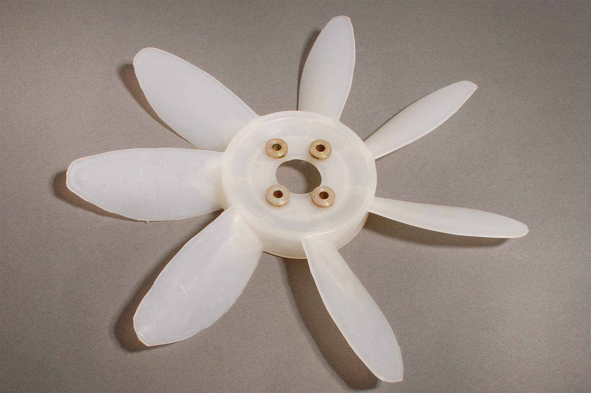 Fan Blades - 7 Blade Plastic - RKC2126 | Rimmer Bros