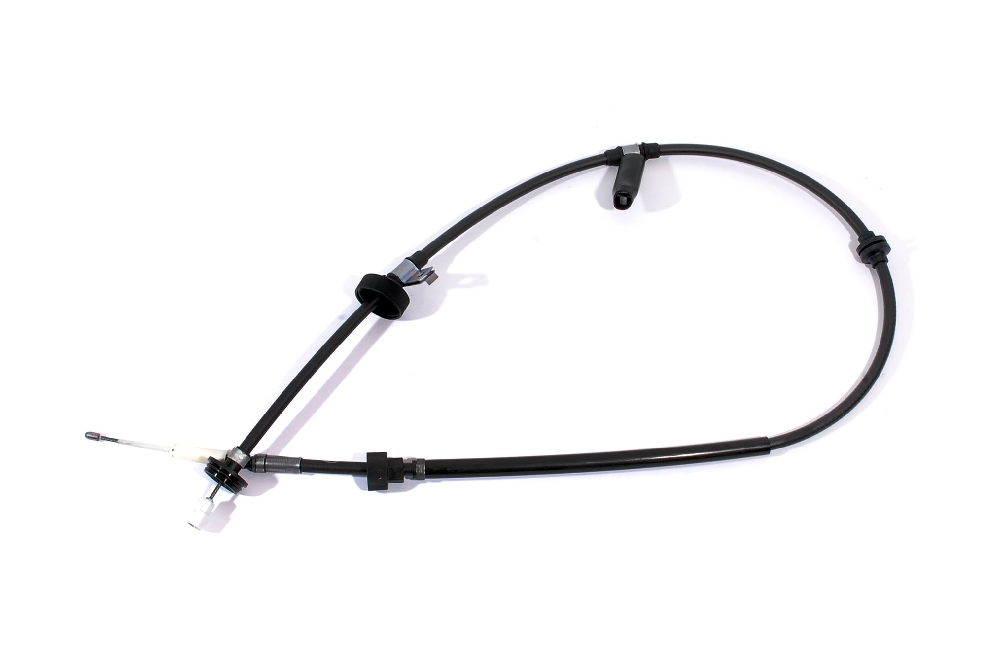 Genuine Land Rover Handbrake Cable Rear RH - LR018469 | Rimmer Bros