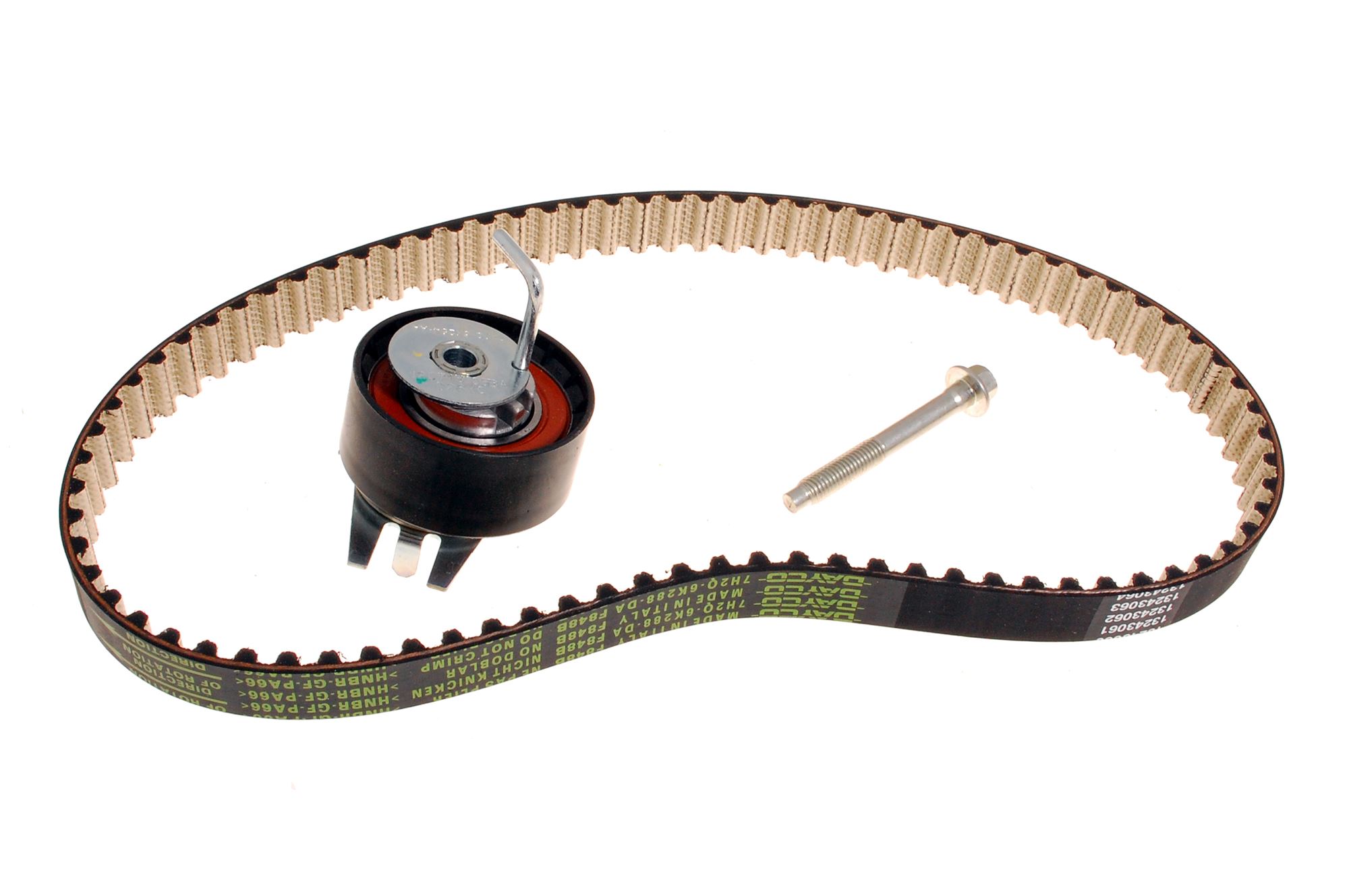 Genuine Land Rover Timing Belt Kit - LR019115 | Rimmer Bros