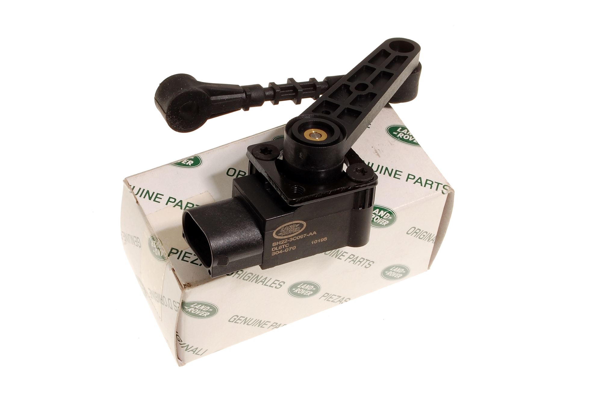 Genuine Land Rover Height Sensor Front RH - LR020157 | Rimmer Bros