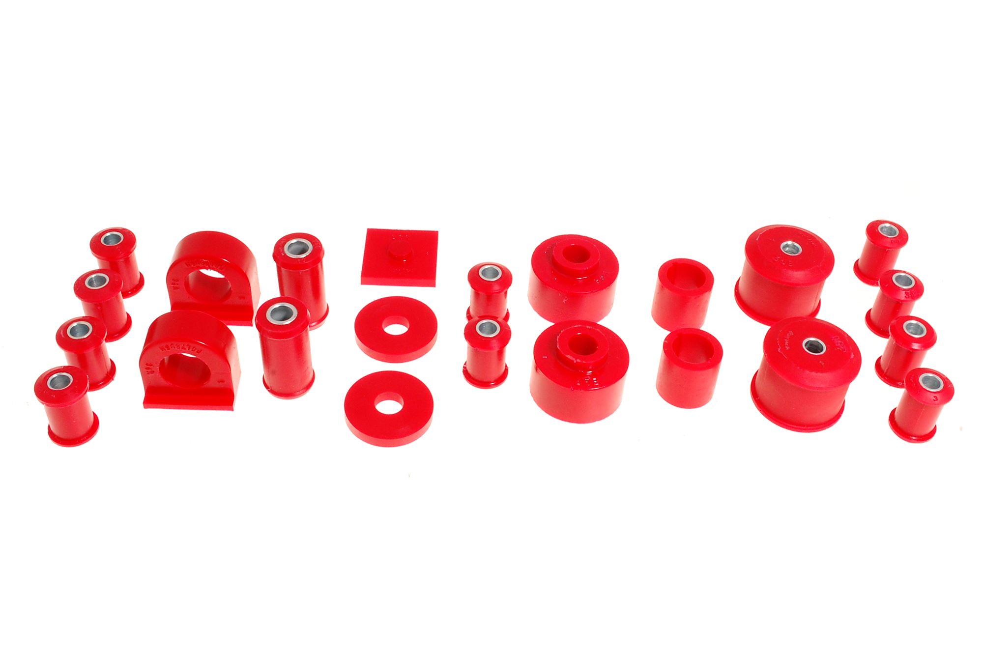 Suspension Bush Kit Performance Red Kit37 - RG1307PBR - Polybush ...