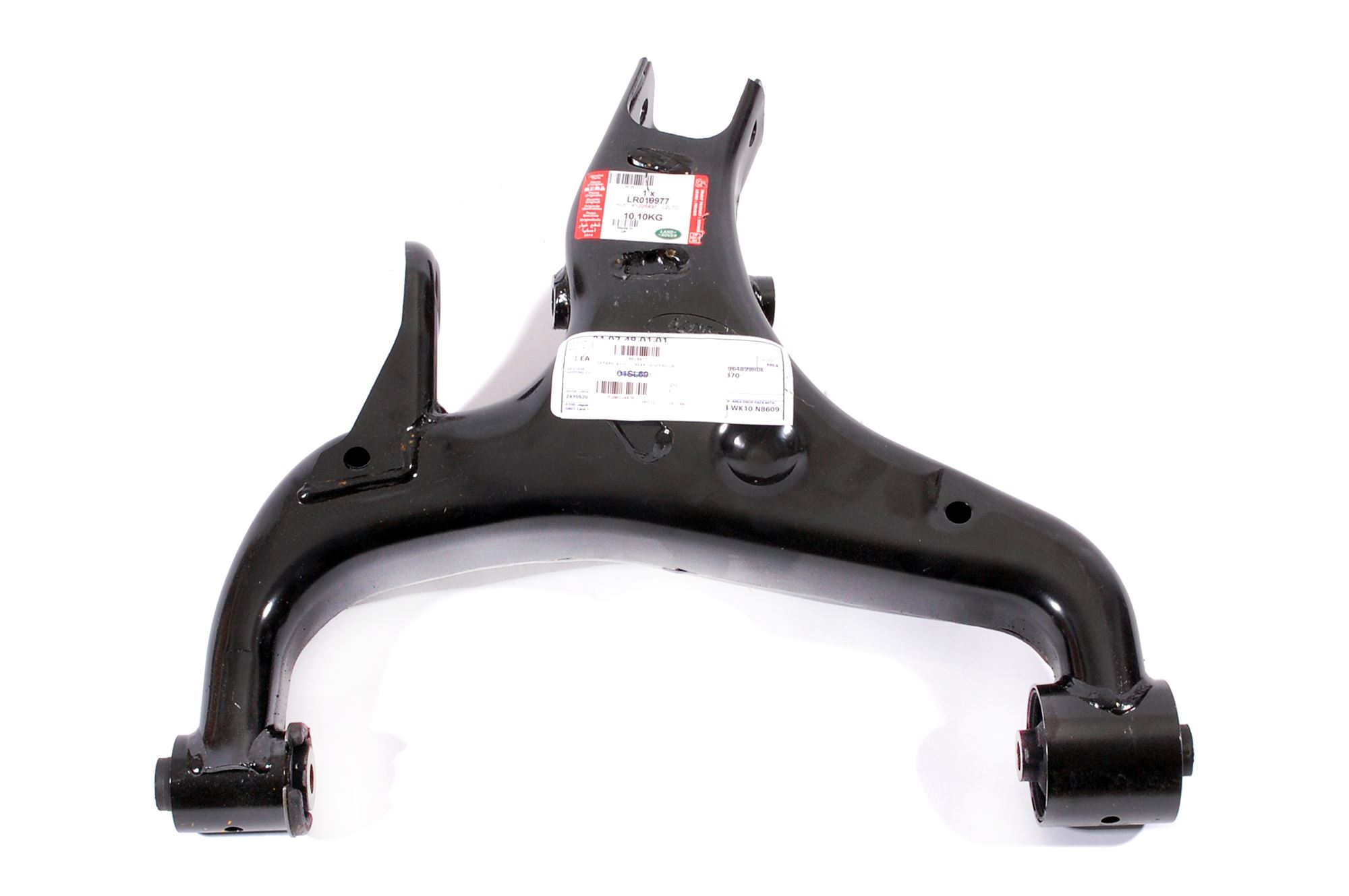 Genuine Land Rover Lower Arm Assembly Rear LH - LR019977