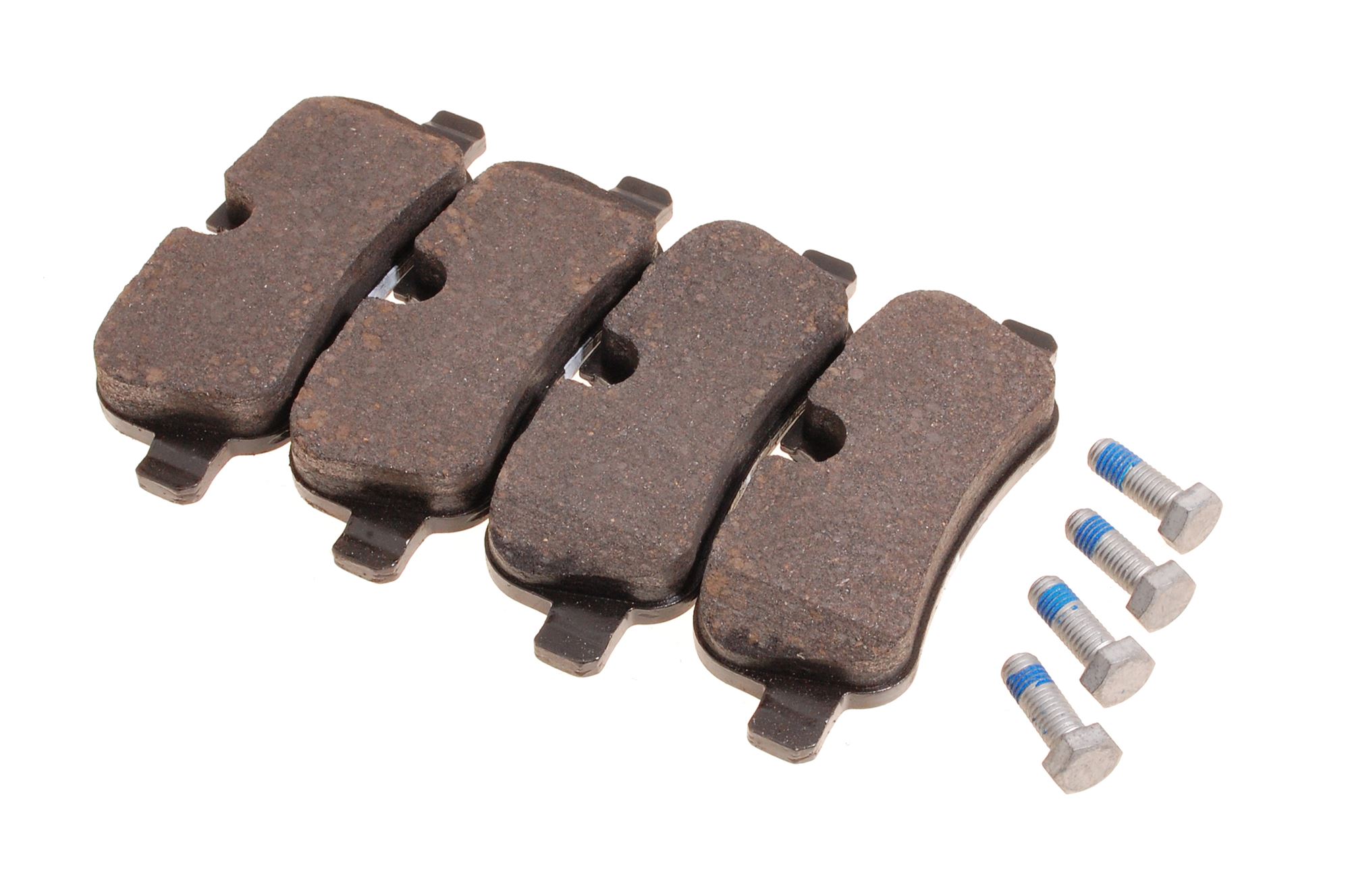 Genuine Land Rover Brake Pad Set Rear - LR021316 | Rimmer Bros
