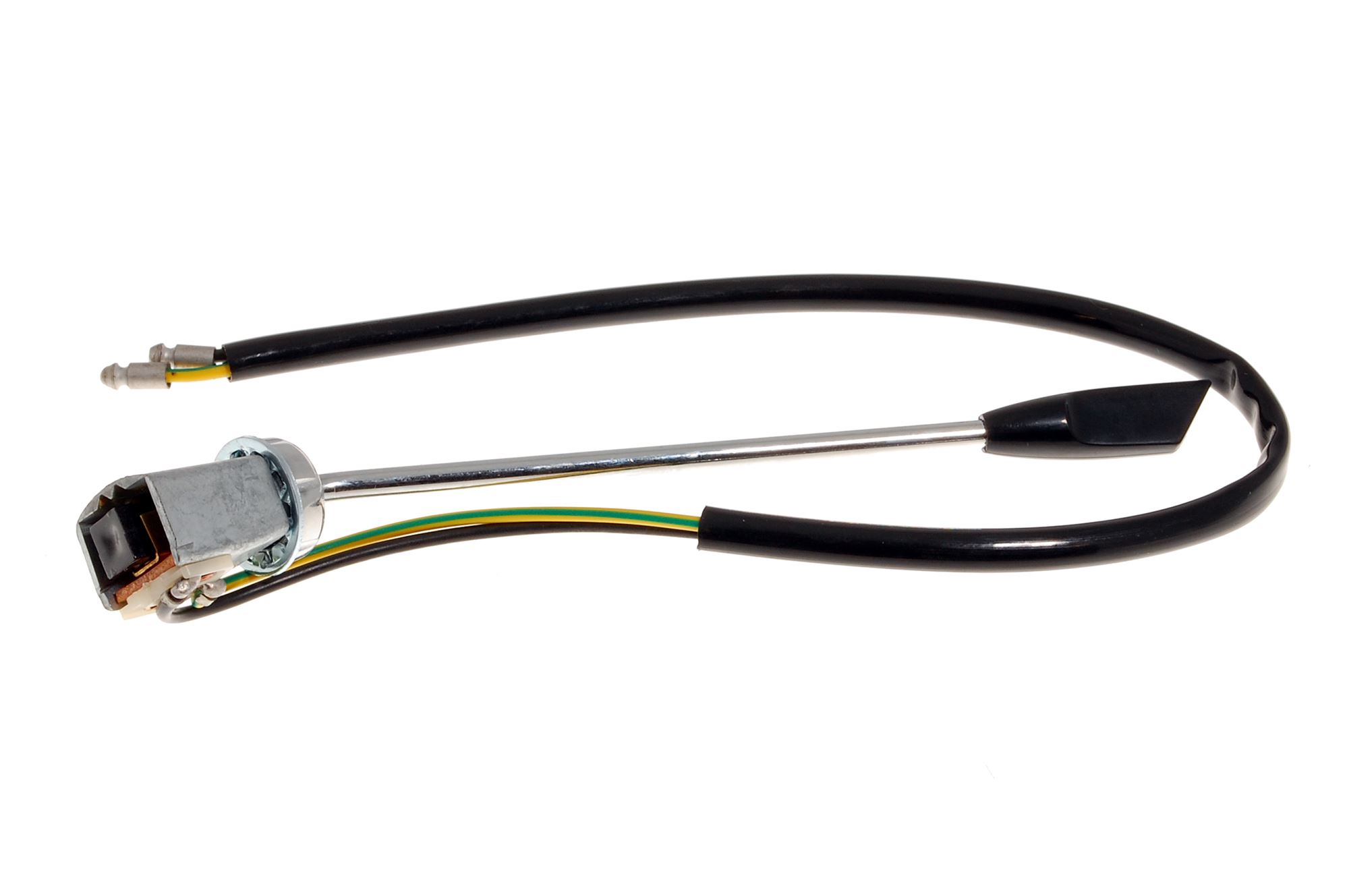 Overdrive Switch - Chrome - RHD - 132424 | Rimmer Bros