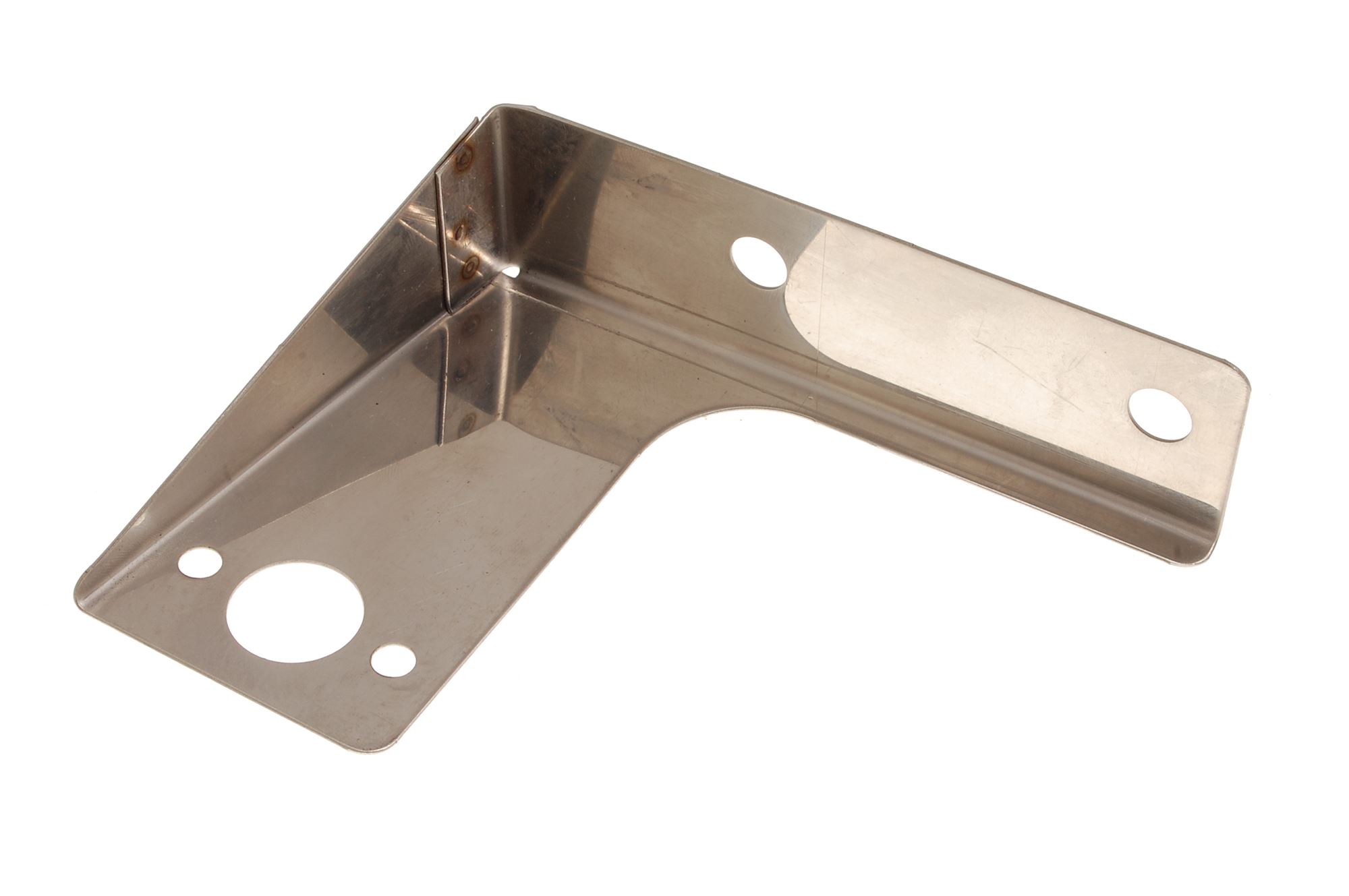 Bracket - Heater Valve Mounting - Stainless Steel - 613493