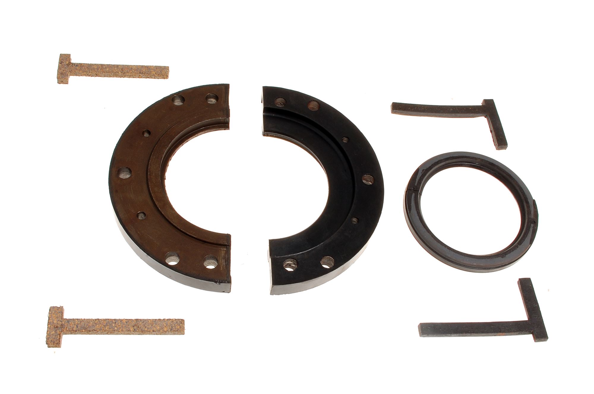 Crankshaft Rear Oil Seal Kit 3 Brg Crank - 542494P - Aftermarket ...