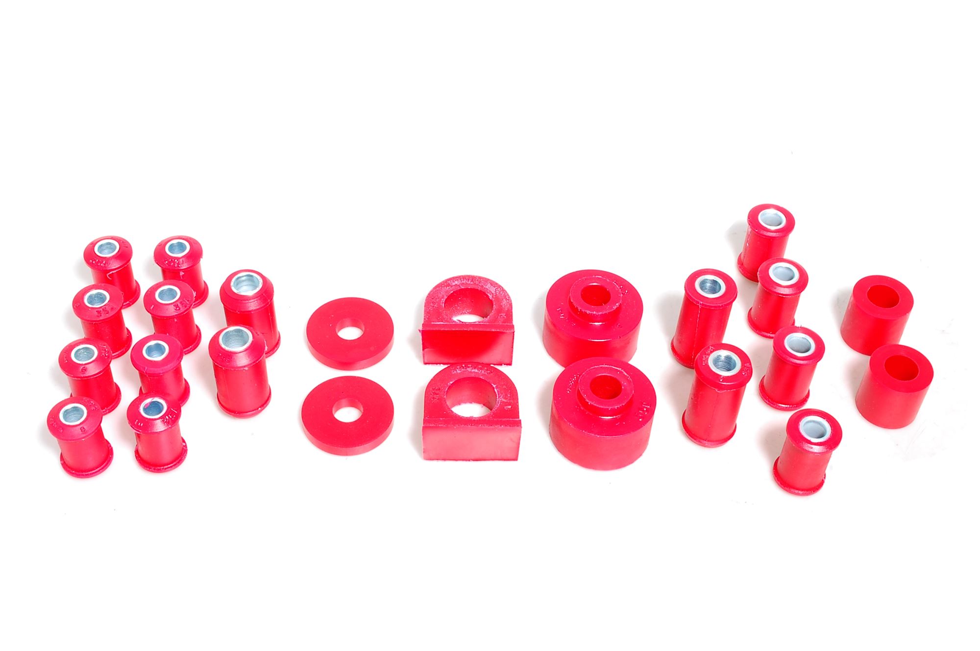 Suspension Bush Kit Performance Red Kit35 - RG1308R - Polybush | Rimmer ...