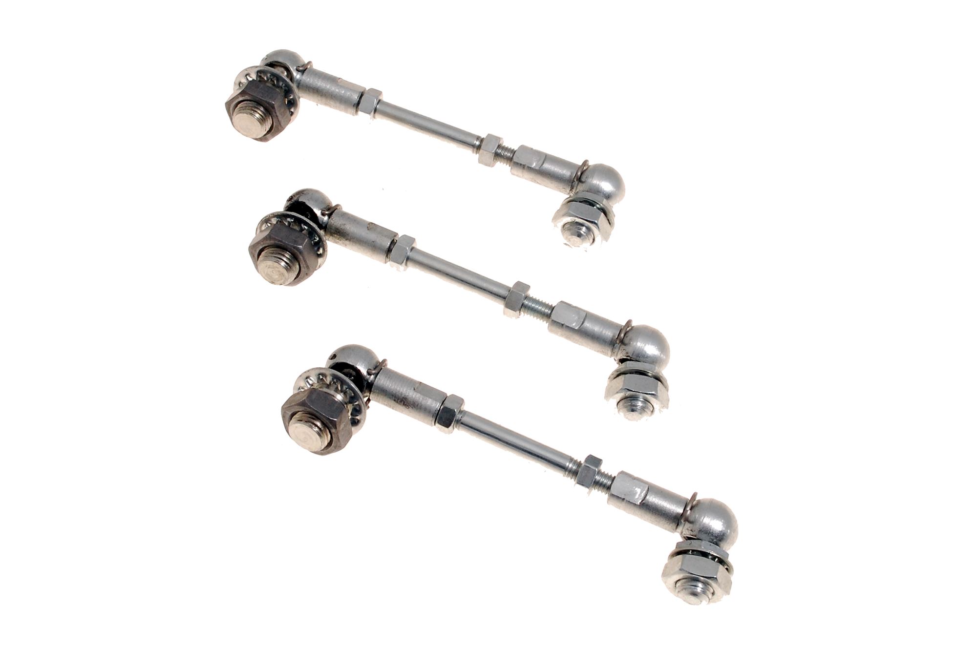 Throttle Link Rod Kit - 3 Piece - 152889XK | Rimmer Bros