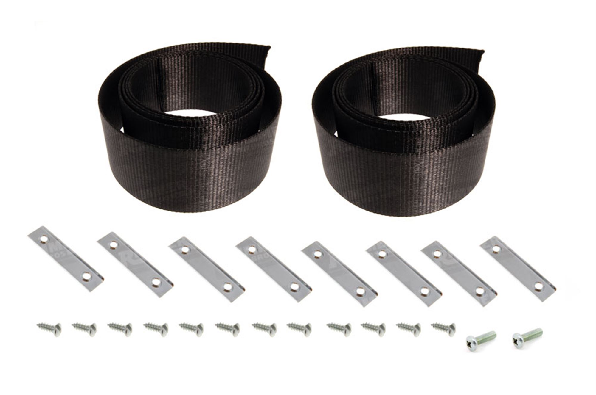 Hood Frame Webbing Kit - RW3228 | Rimmer Bros