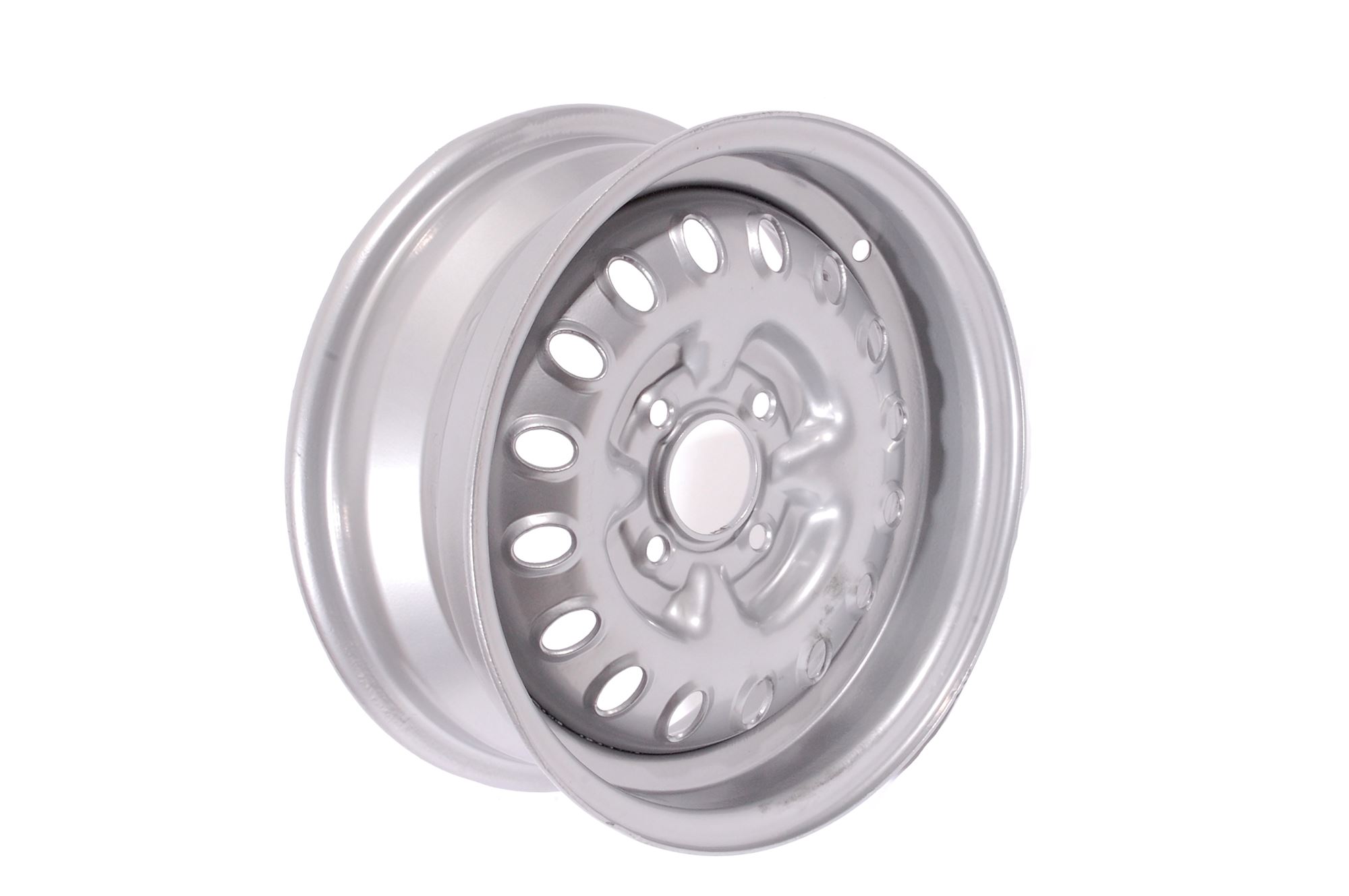 Steel Road Wheel - 5J x 13 inch - Dolomite 1500S and LE - TKC4677R ...