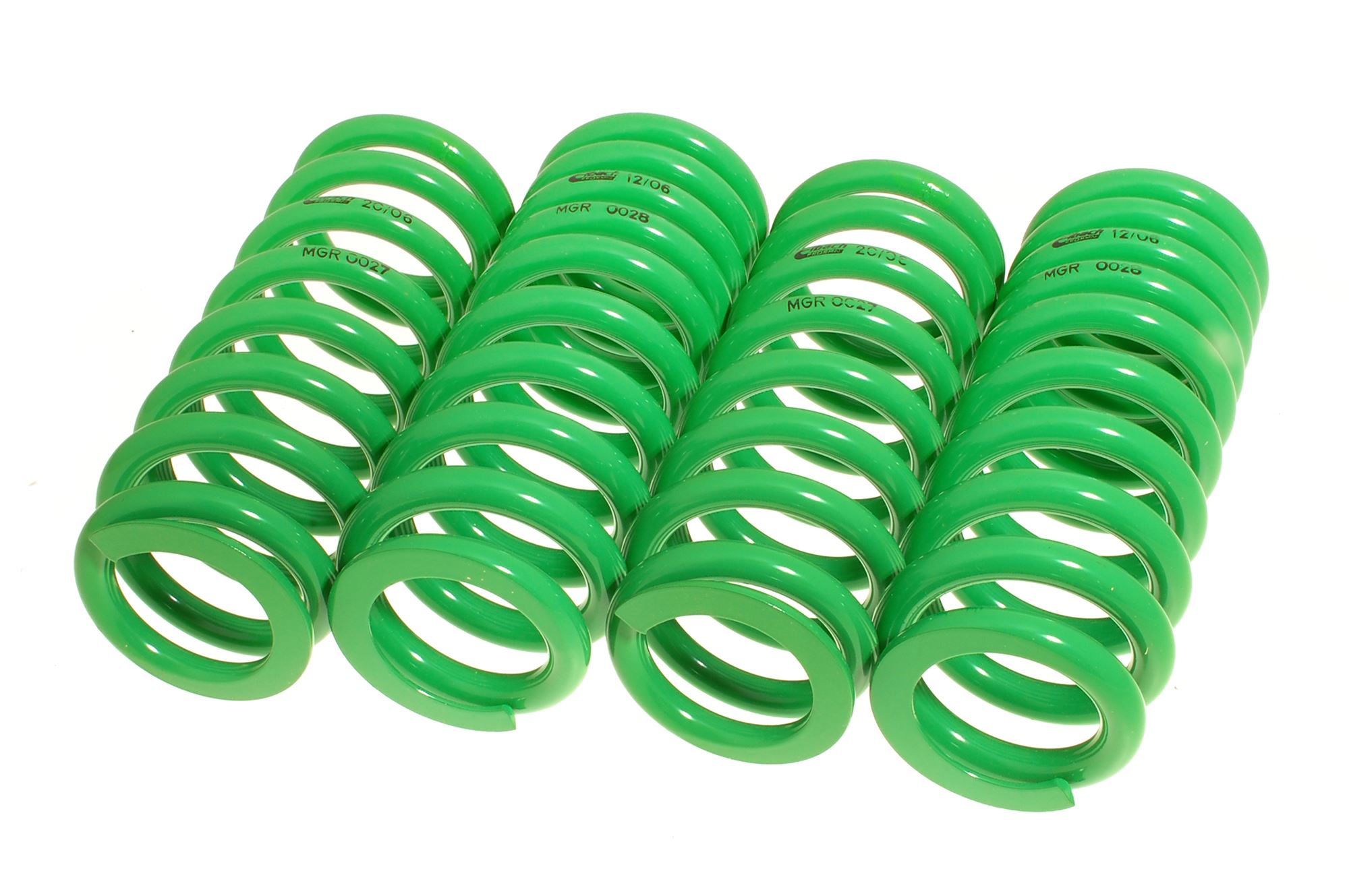 Xpower Pro MG TF Eibach Uprated Spring Kit - 4 Springs - RP1173XP ...