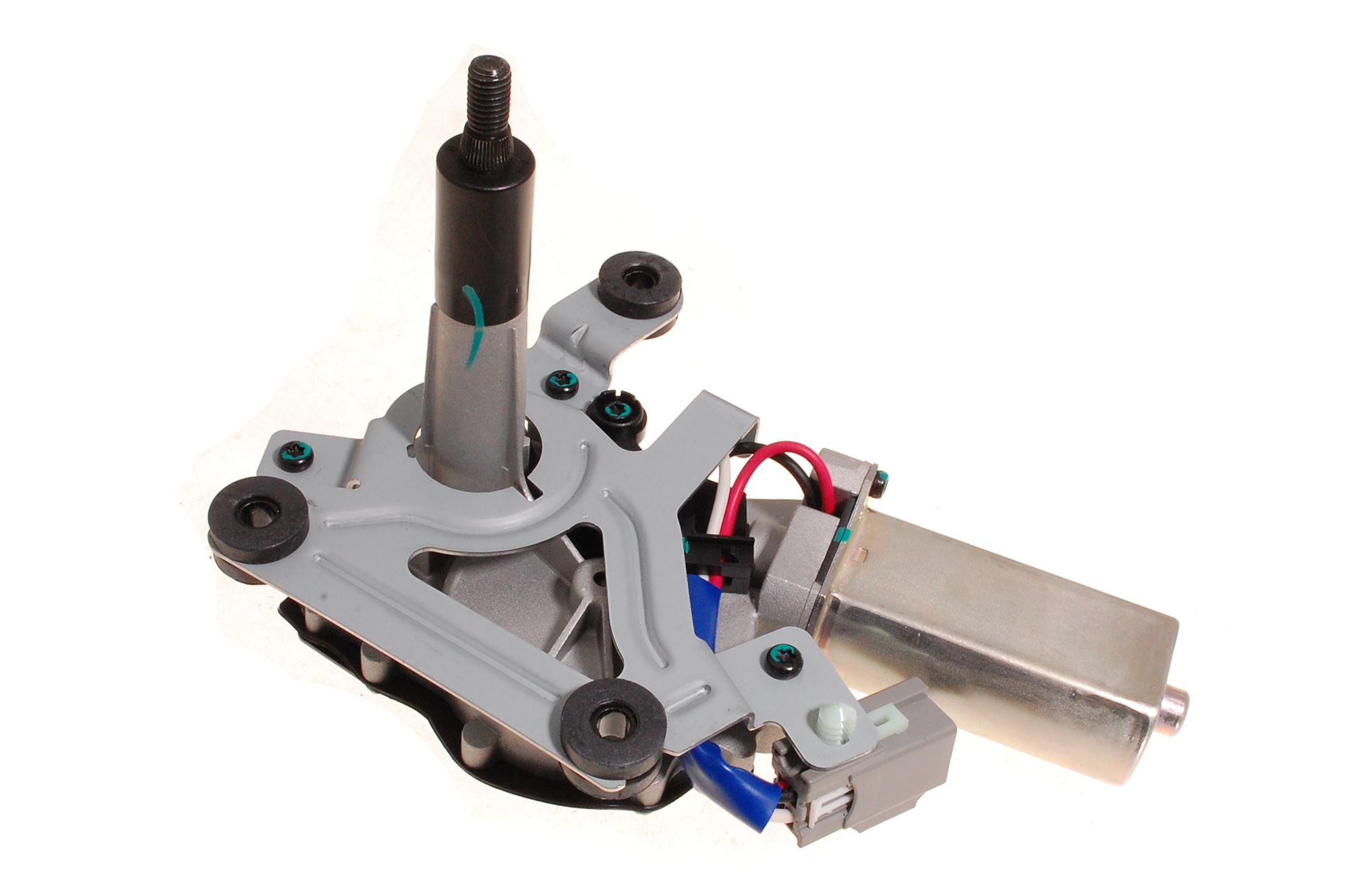 Genuine Land Rover Rear Wiper Motor - LR029682 | Rimmer Bros