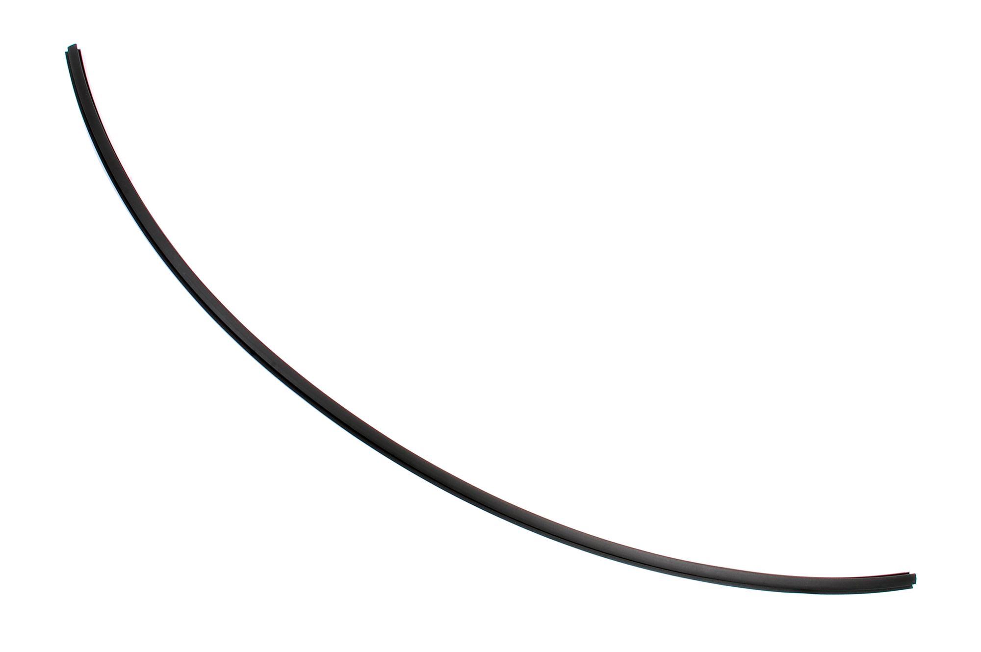 Genuine Land Rover Moulding - Windscreen - Upper - Black - LR032336