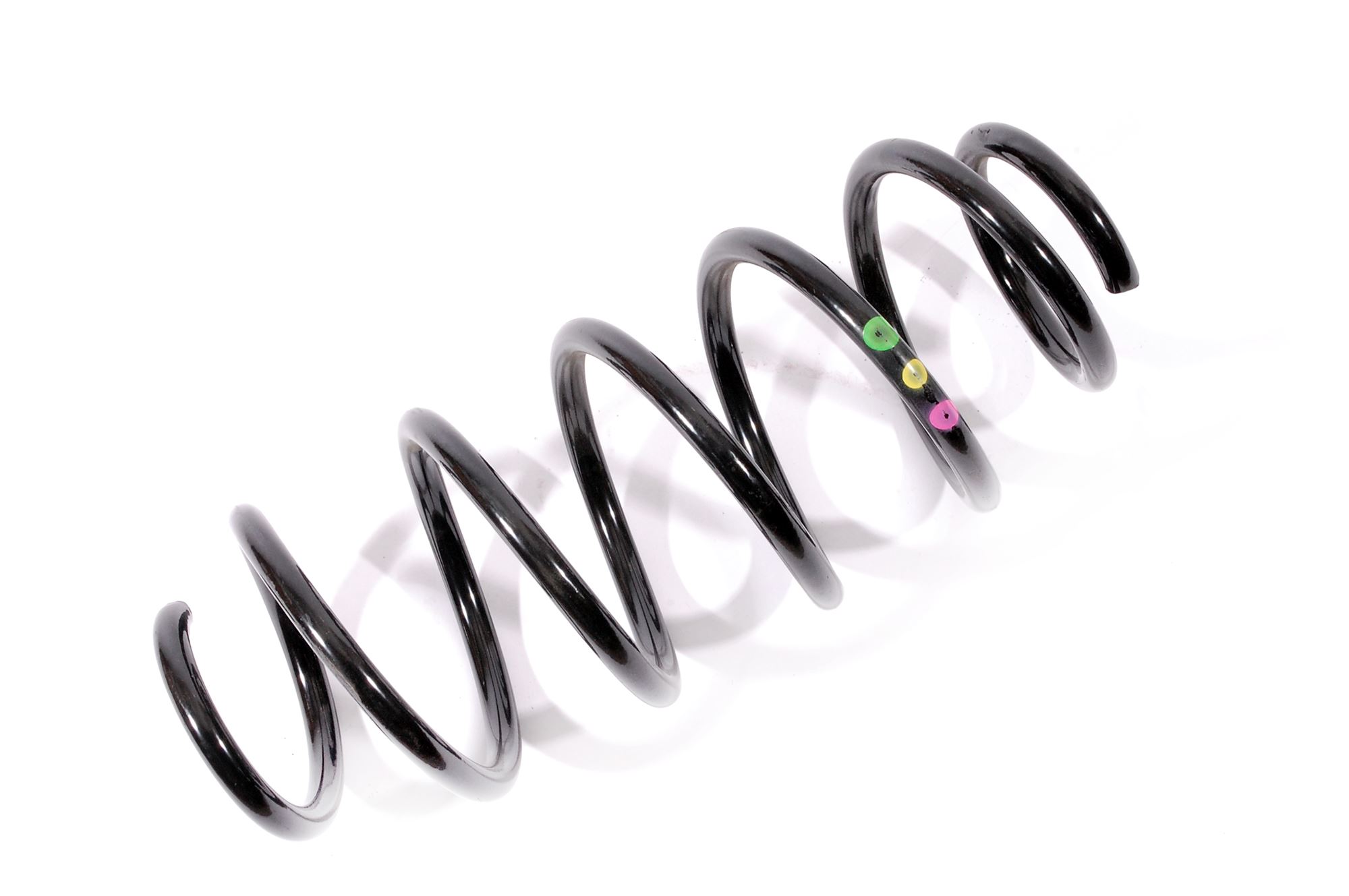 Genuine Land Rover Coil Spring Front - LR032904 | Rimmer Bros