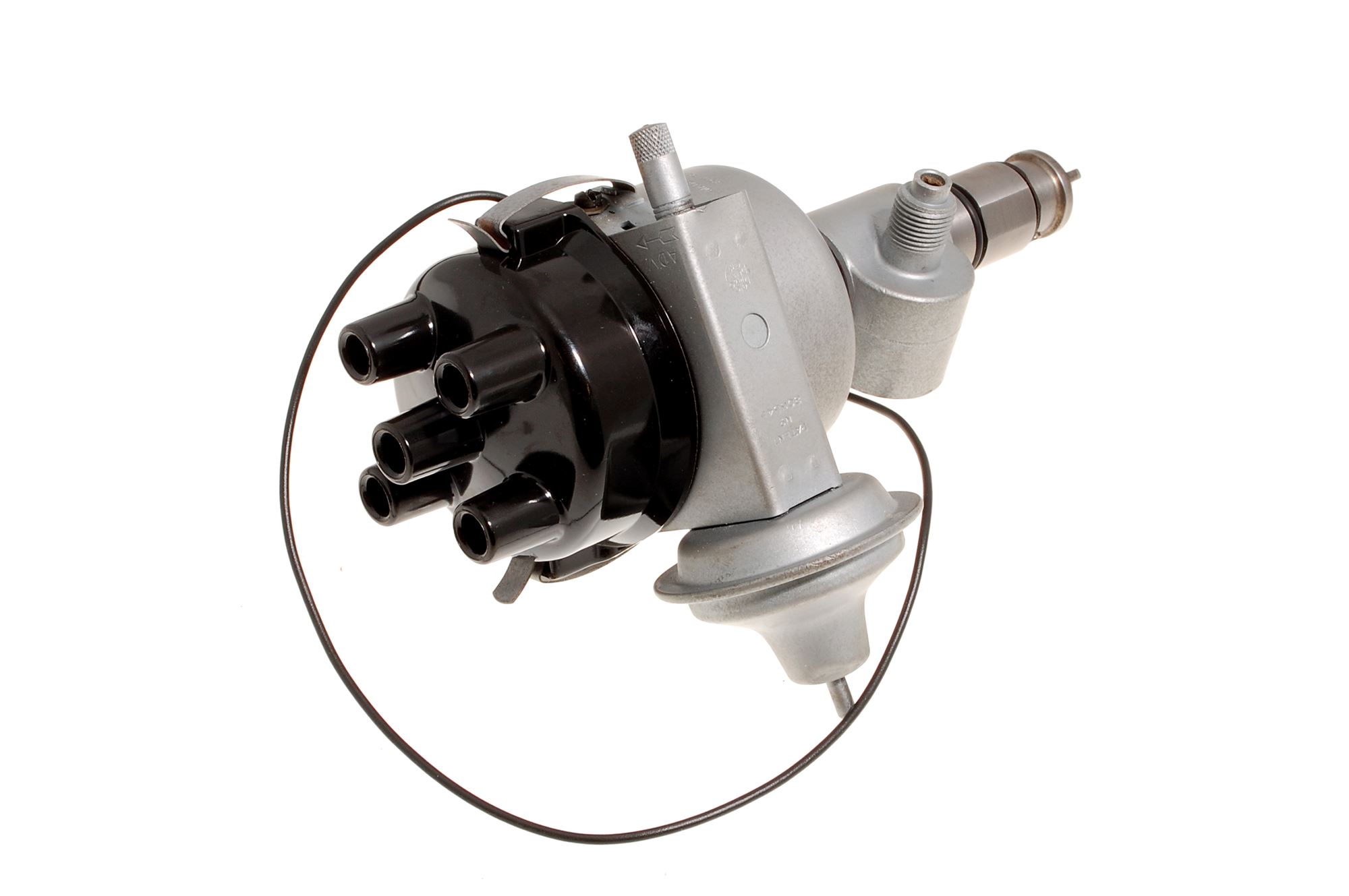 Distributor - Delco Remy - Reconditioned Exchange - Mk1 - 209697R ...