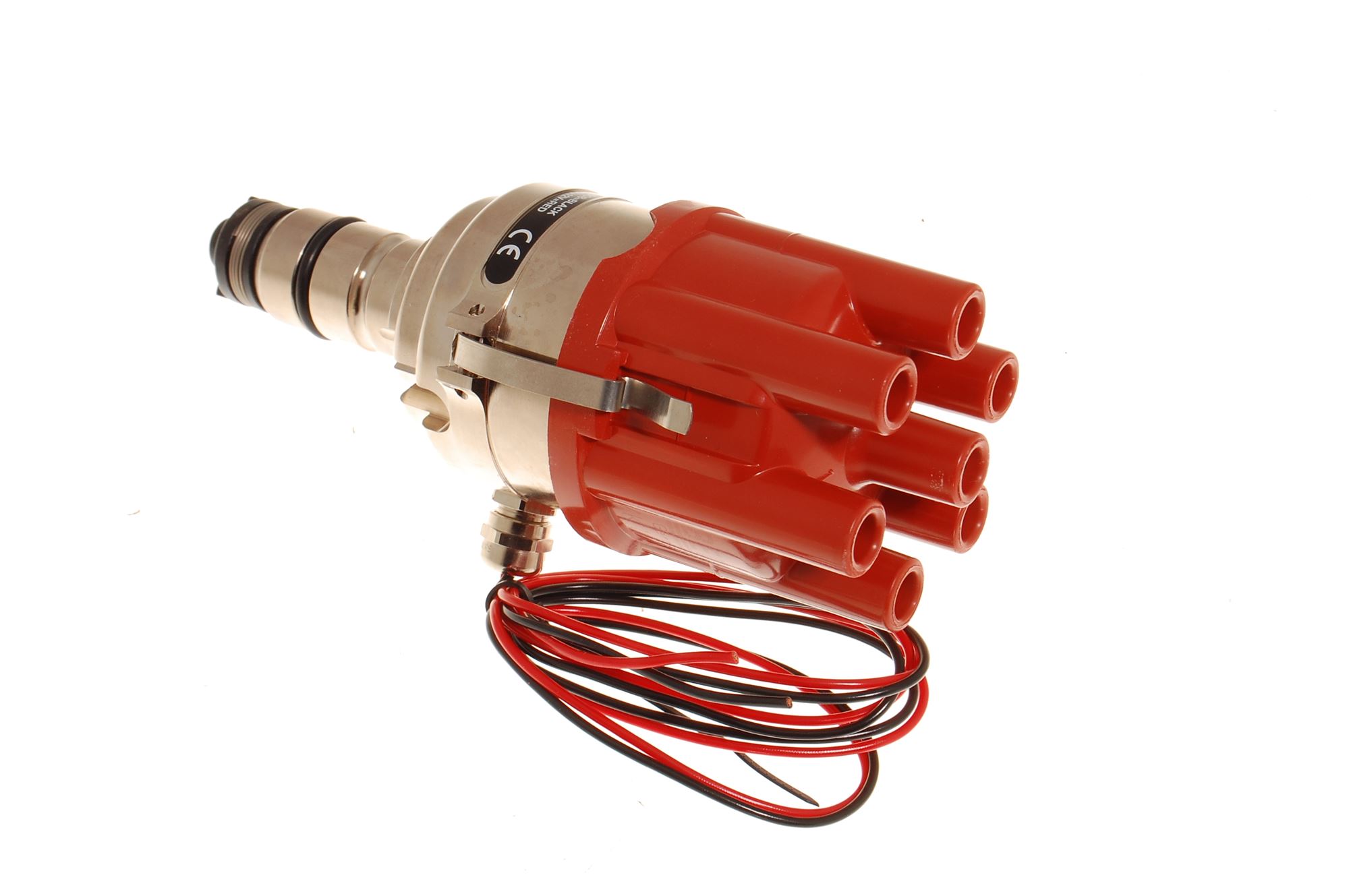 123 Ignition Electronic 6 Cylinder Distributor - RM8270