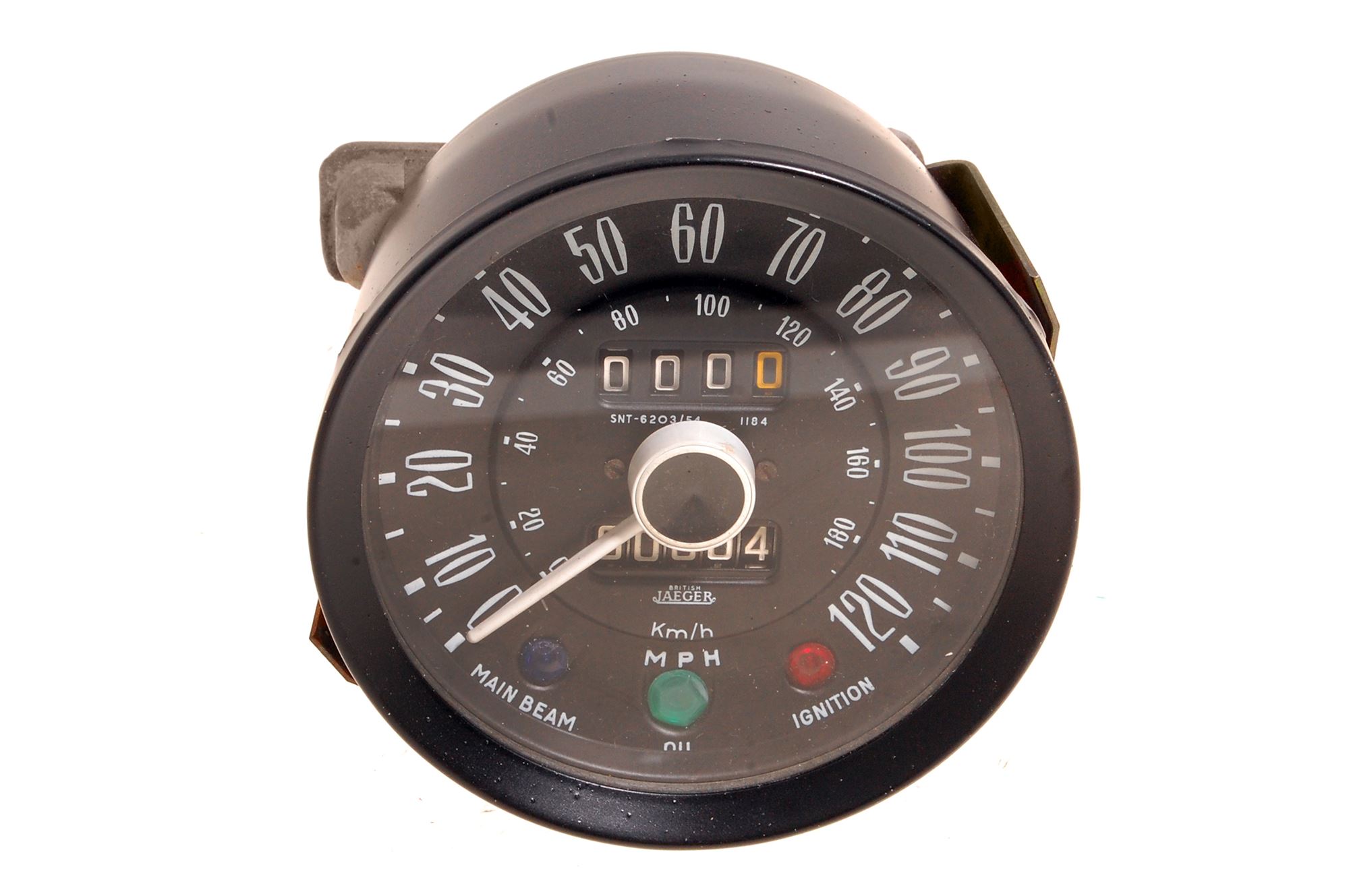 MPH Speedometer - Jaeger - Reconditioned - 217517R | Rimmer Bros