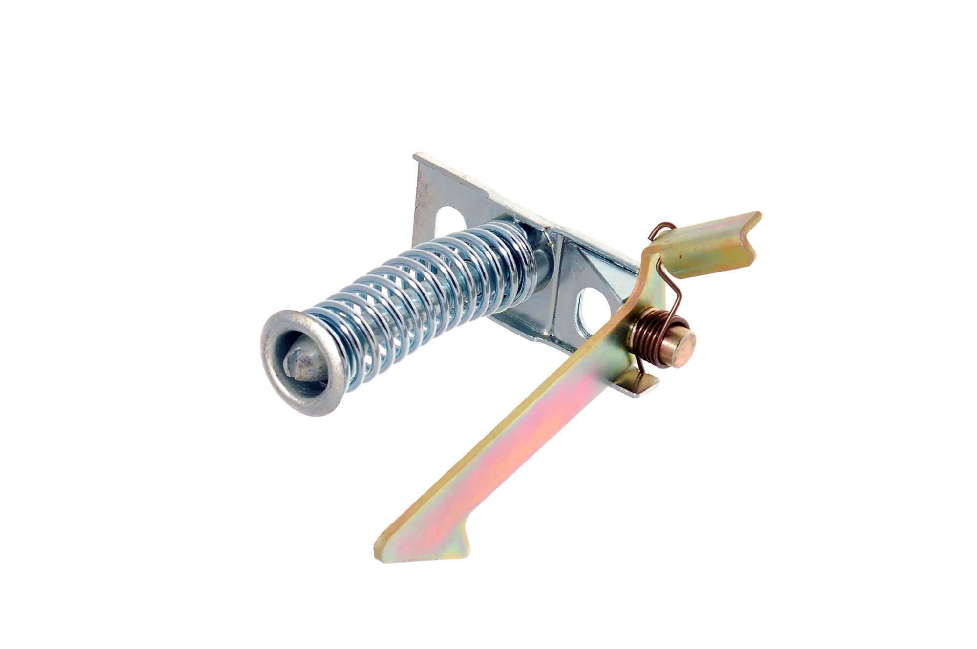 Bonnet Fastener Assembly with Hook - TR4-6 - 619580 | Rimmer Bros