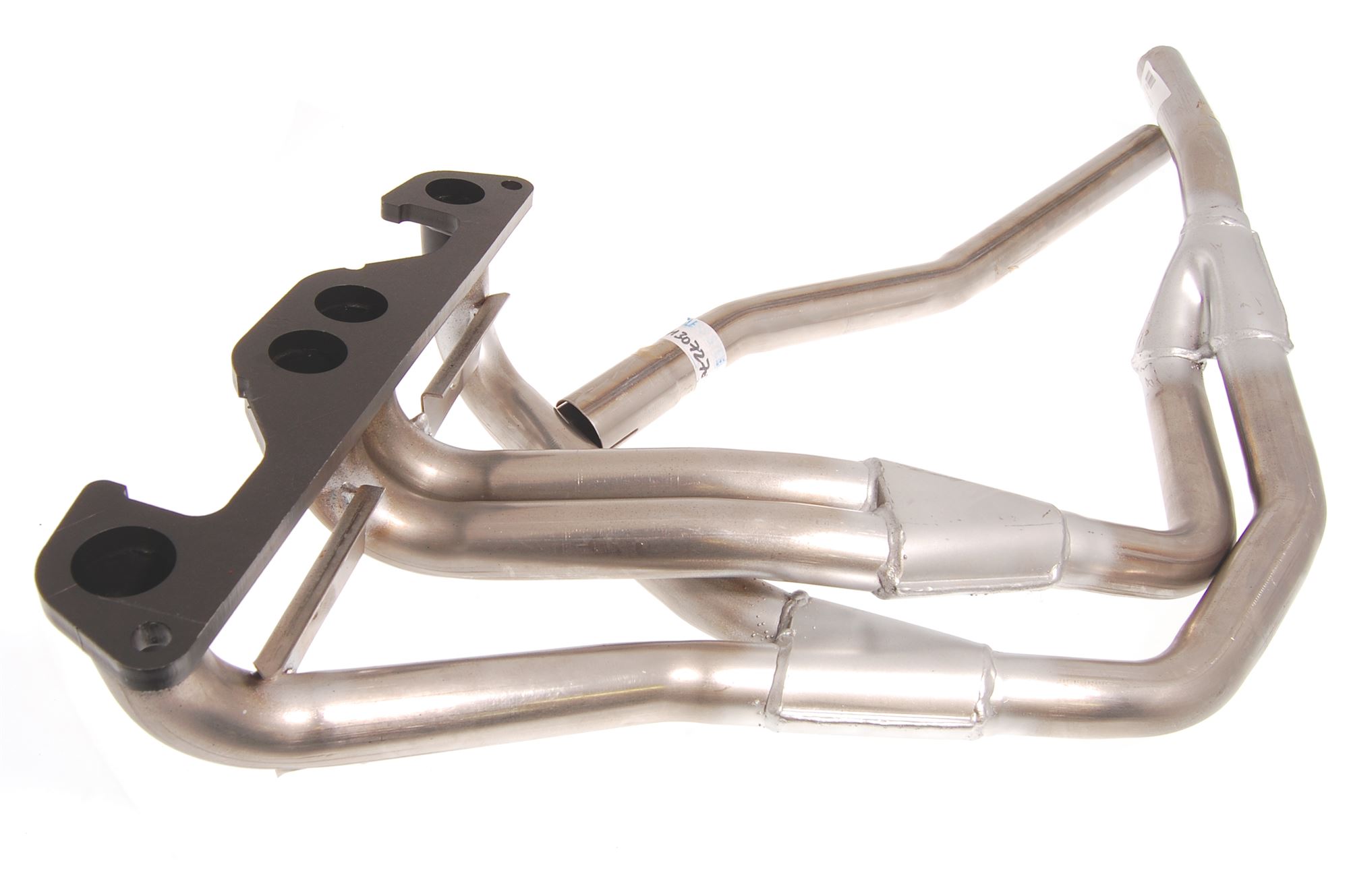 SS 4 Branch Tubular Exhaust Manifold - 307270SS