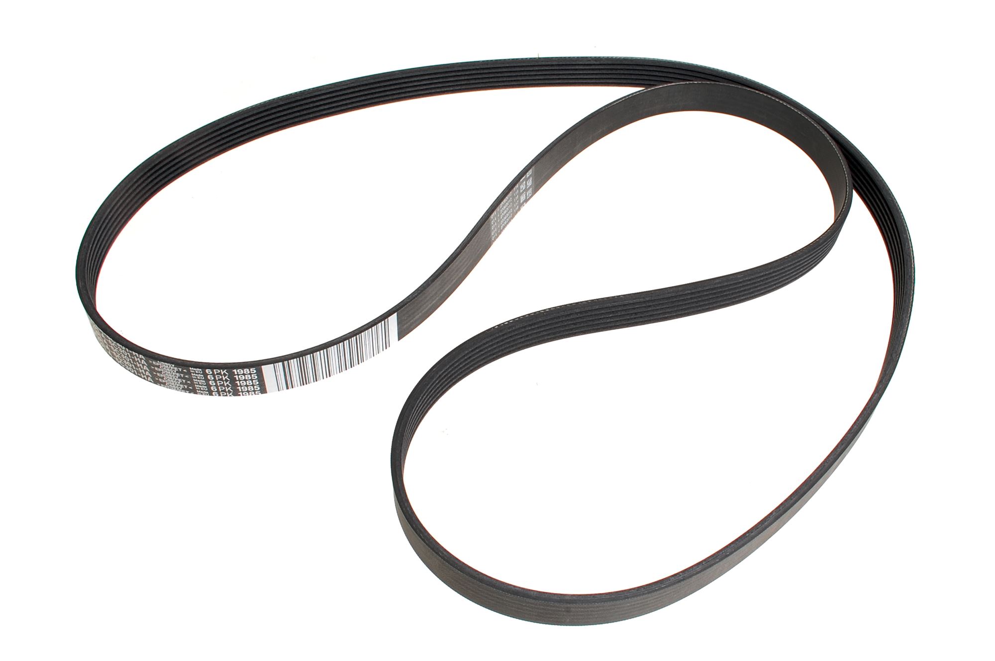 Genuine Land Rover Drive Belt - LR035502 | Rimmer Bros
