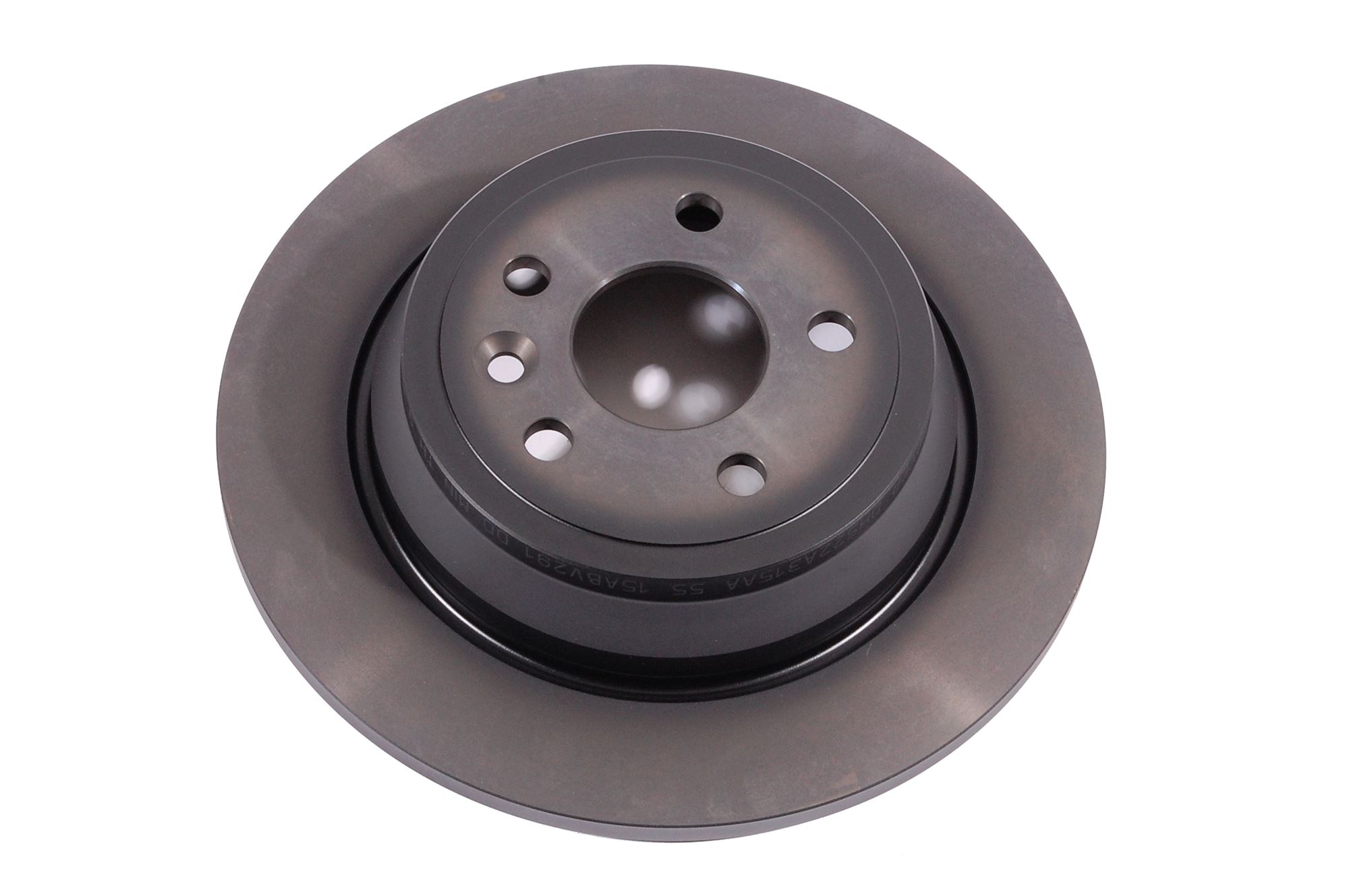 Brake Disc Rear (single) Solid 302mm - LR039935 - Genuine | Rimmer Bros