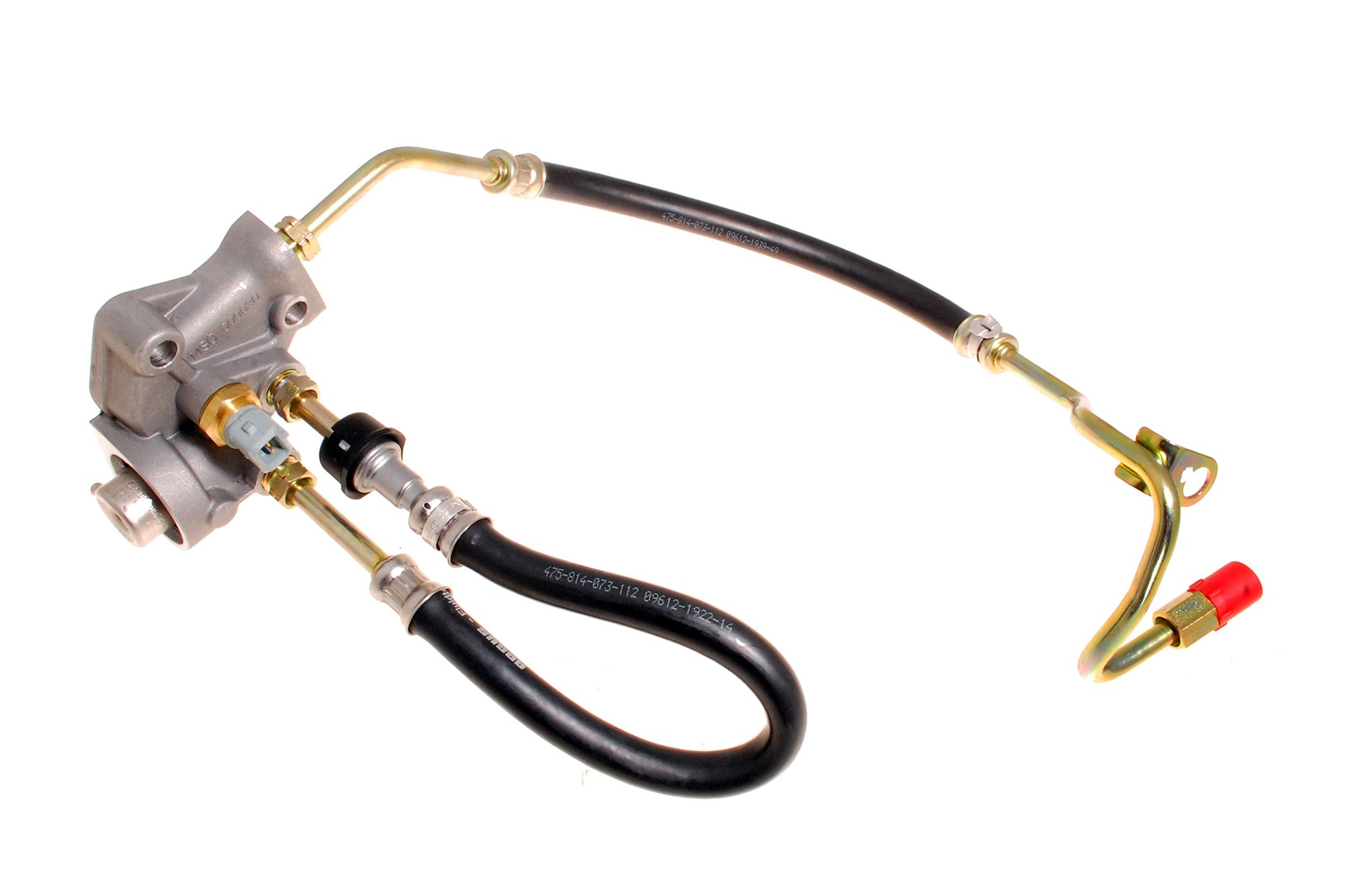 Fuel Pressure Regulator - LR016318P - Aftermarket | Rimmer Bros