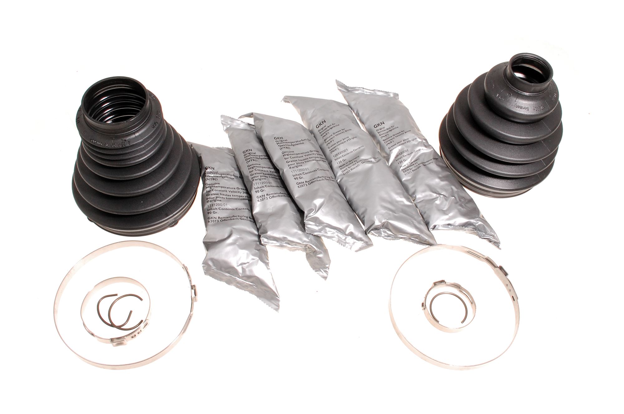 Gaiter Kit Front Drive Shaft - TDR000120P1 - OEM | Rimmer Bros